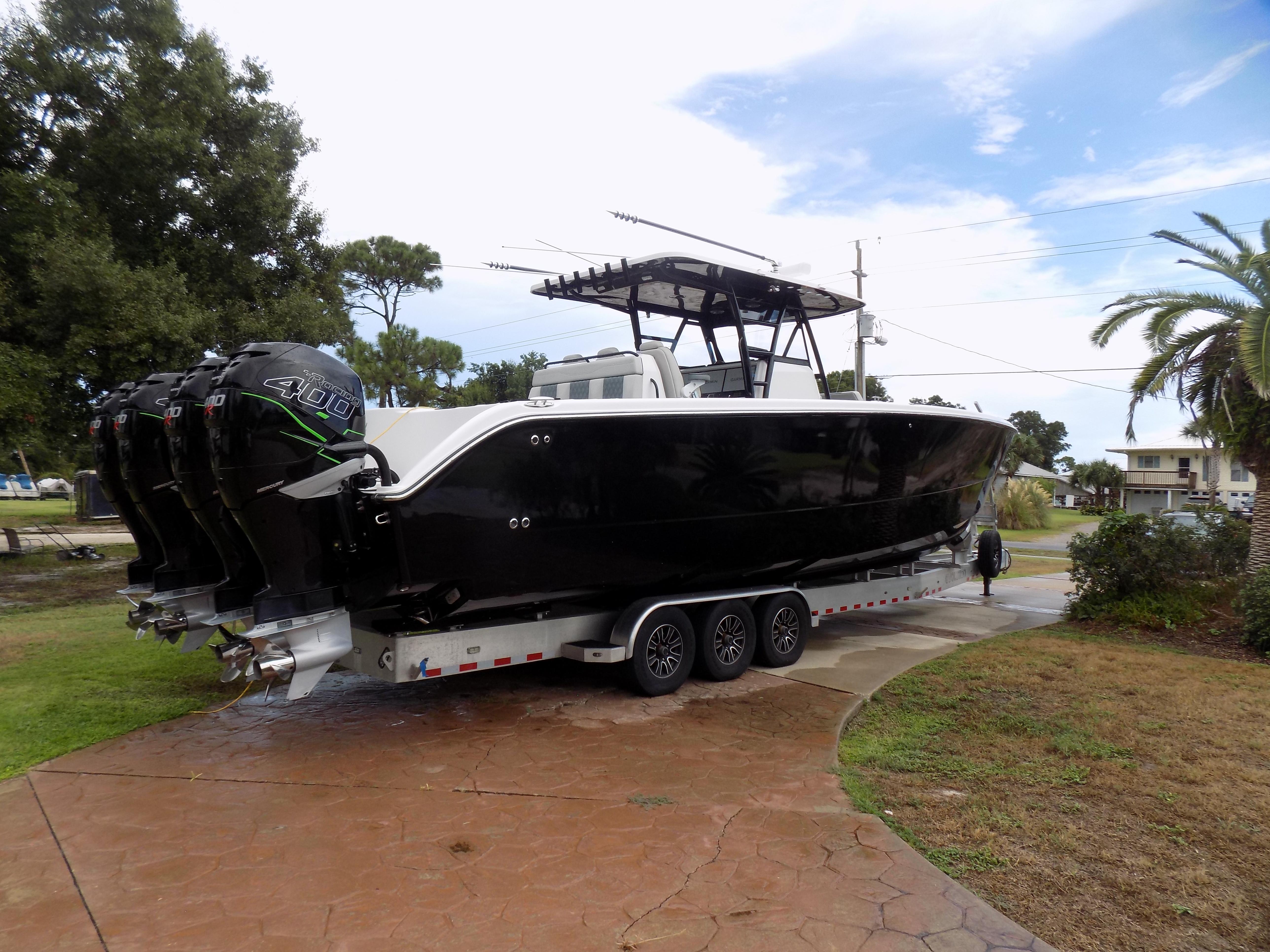 2021 Invincible 37 Catamaran Center Console for sale - YachtWorld