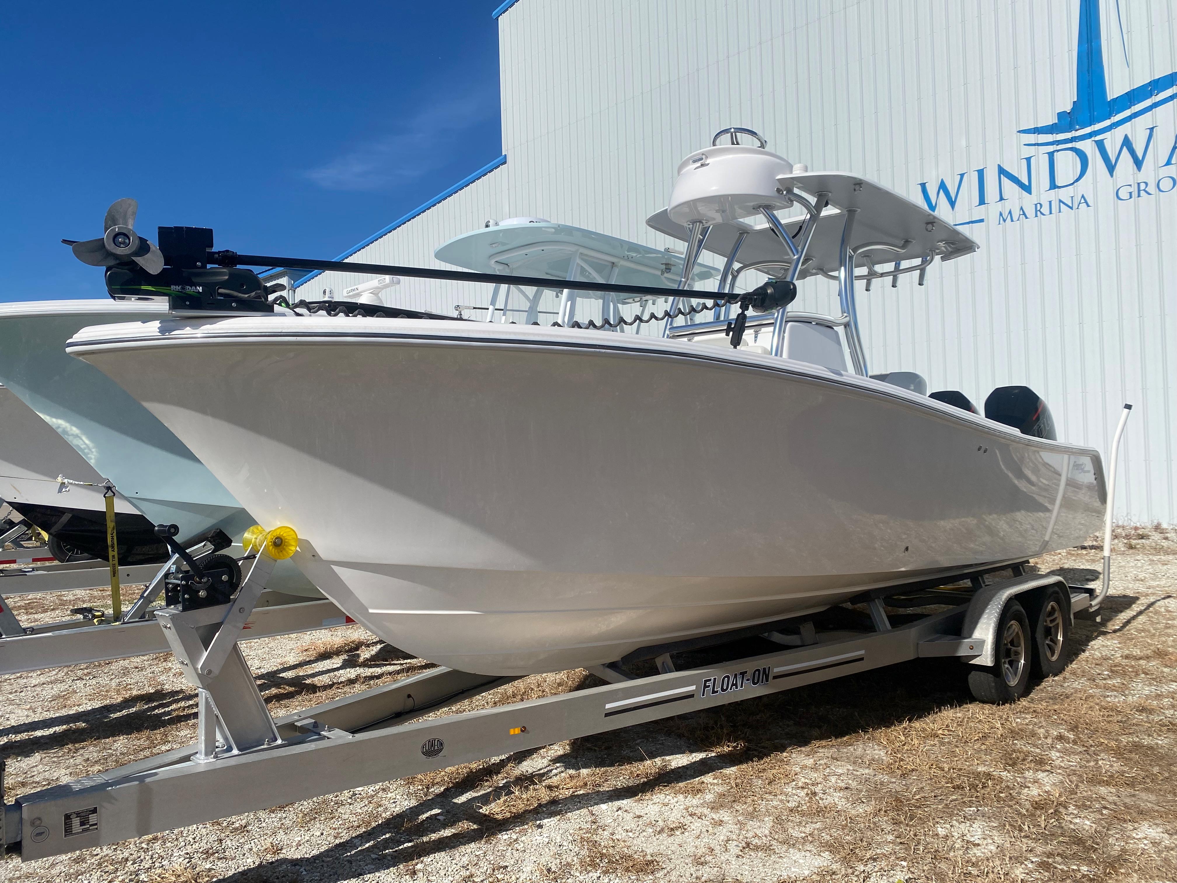 2022 Front Runner 26 CC Centre Console for sale - YachtWorld