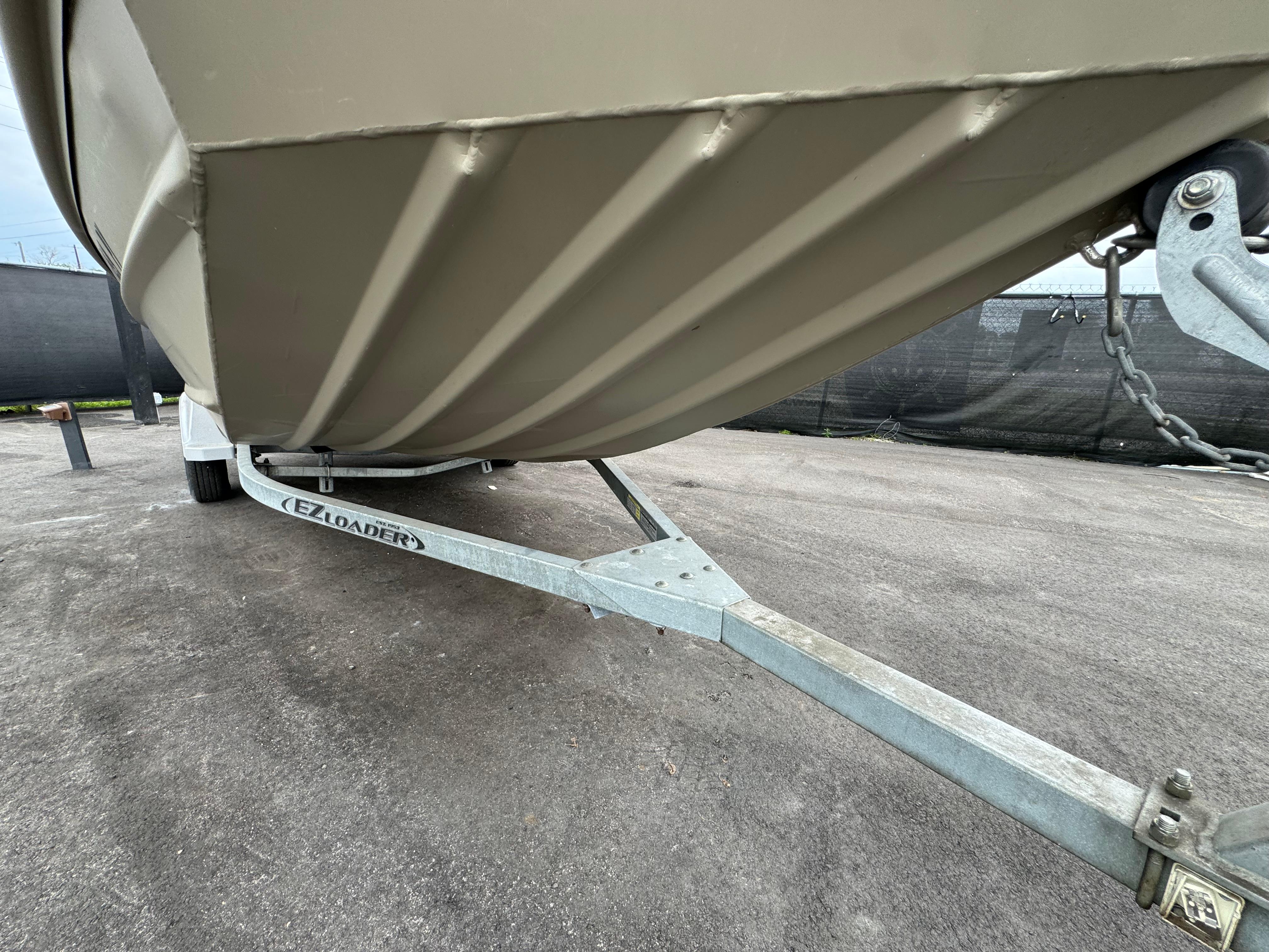 2015 Alweld Marsh Aluminium Fish for sale - YachtWorld