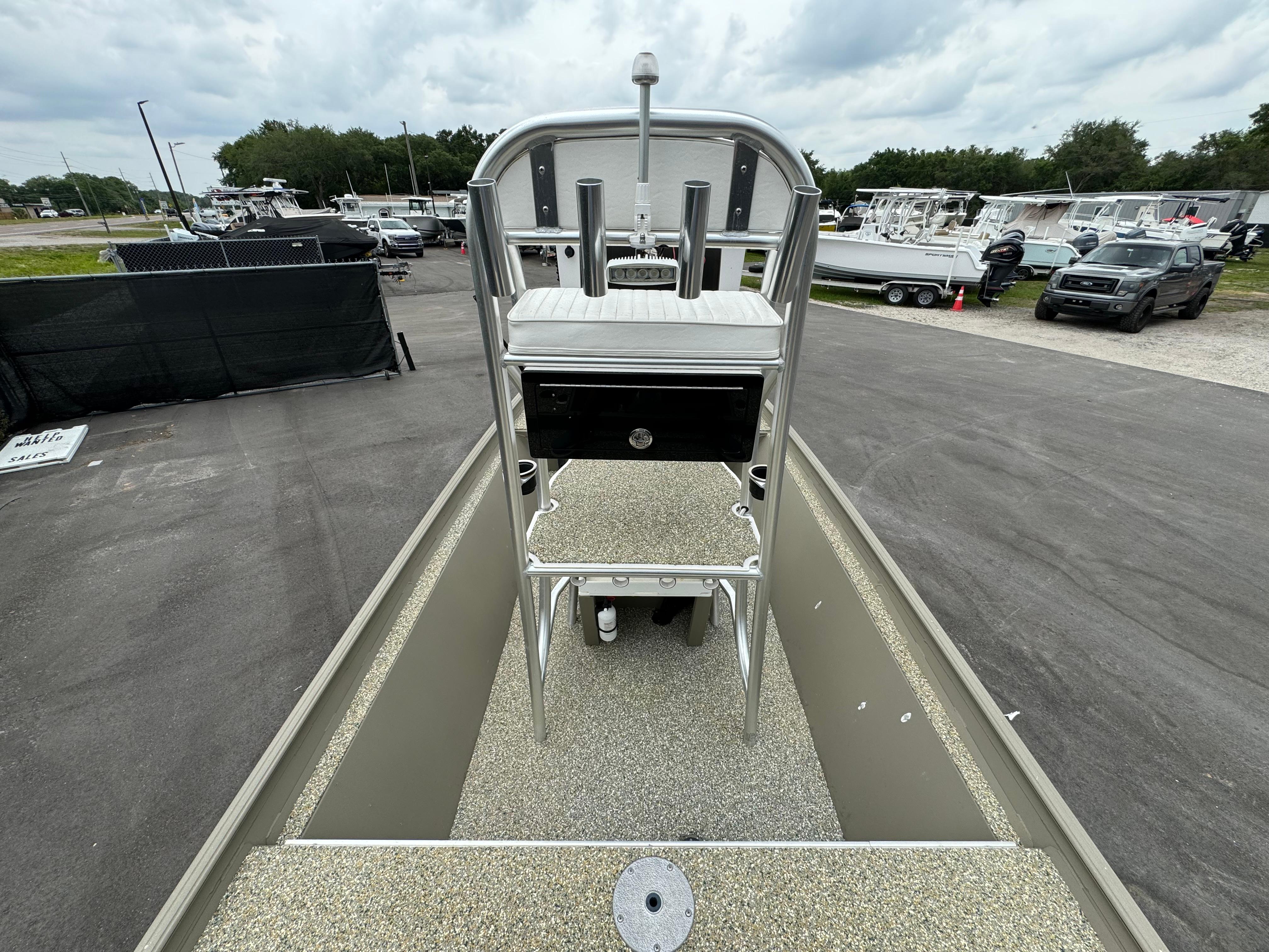 2015 Alweld Marsh Aluminium Fish for sale - YachtWorld