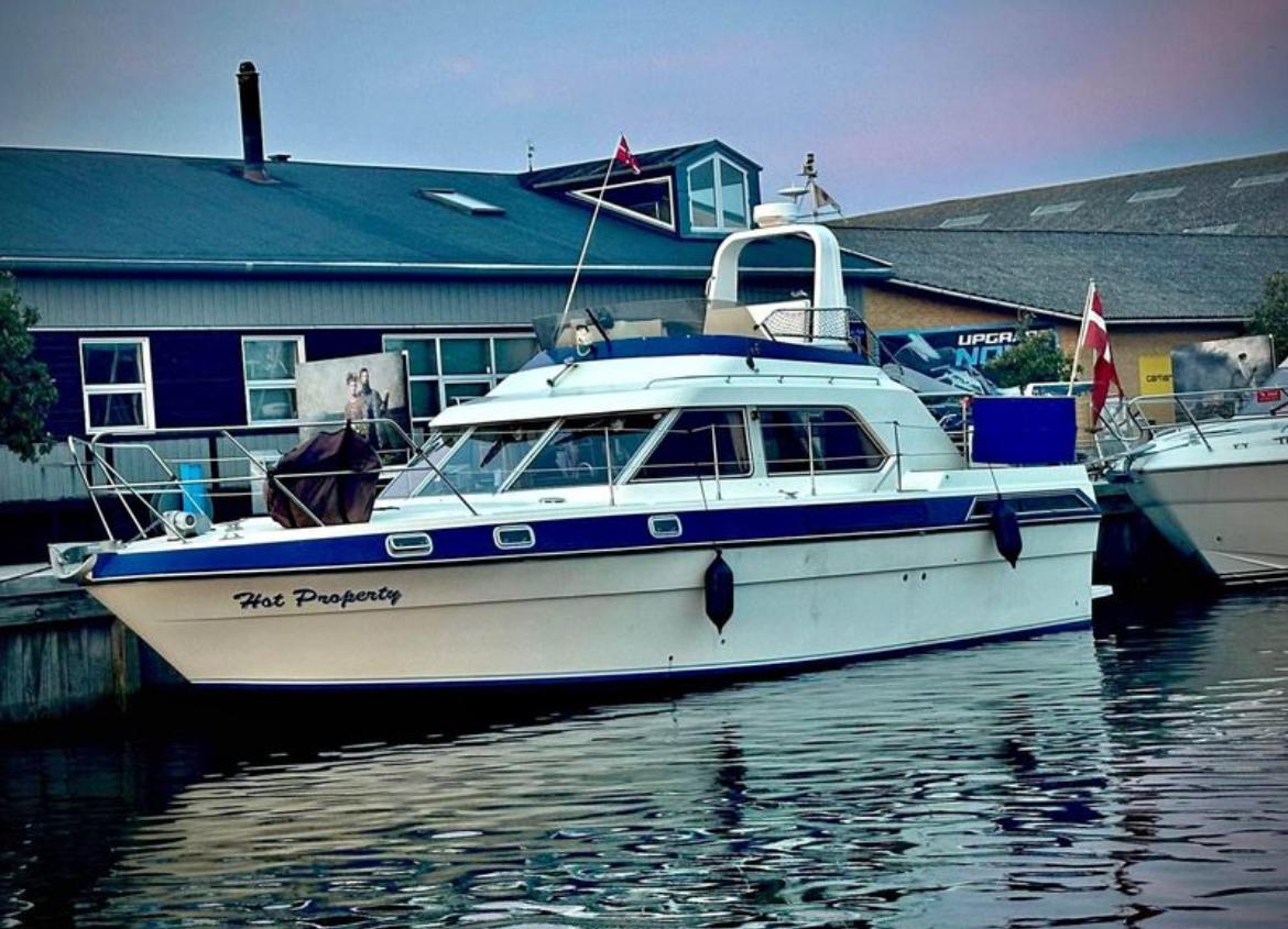Fairline Turbo 36 AC | 1988 | 36ft | Boatshop24