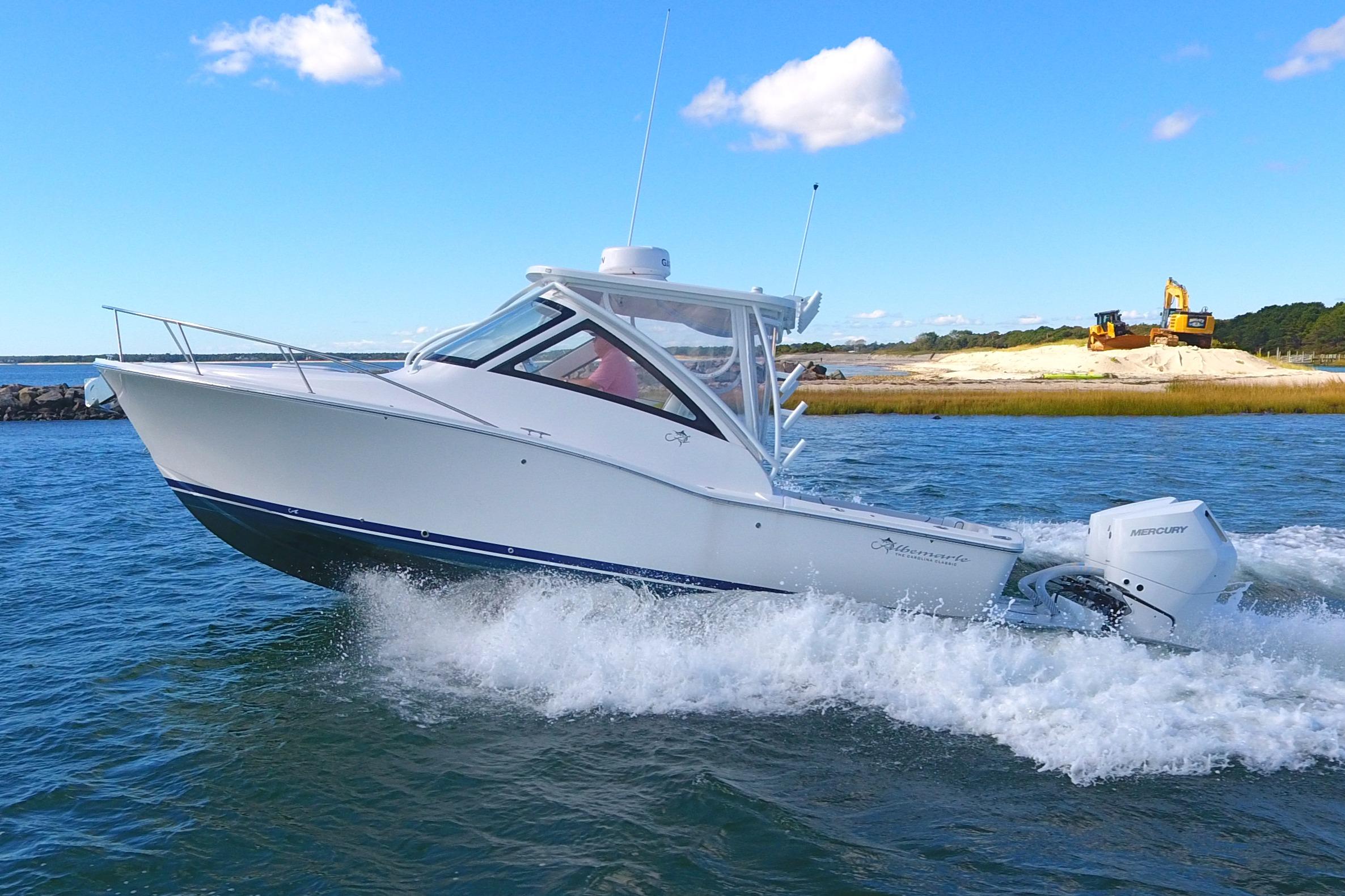 Albemarle boats for sale | YachtWorld