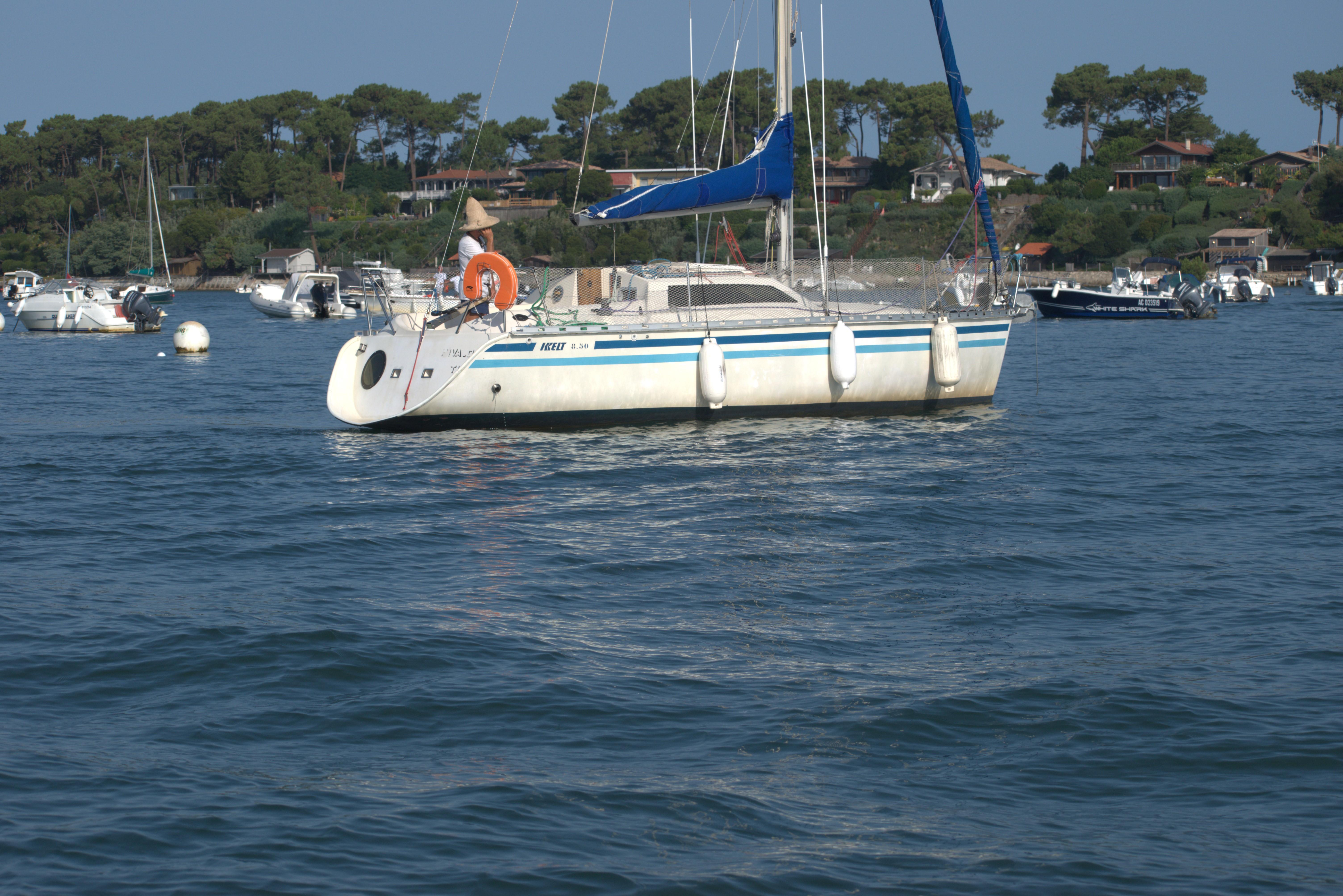 Used 1984 Kelt Kelt 8.50 dériveur intégral - 33 - Gironde | Youboat
