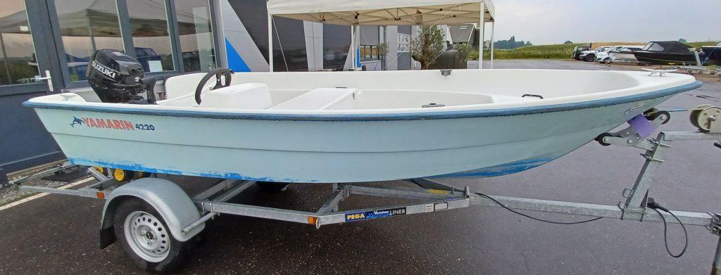 Neu 2007 Yamarin 420 Rijnsaterwoude, Niederlande 4,500 € | Botentekoop