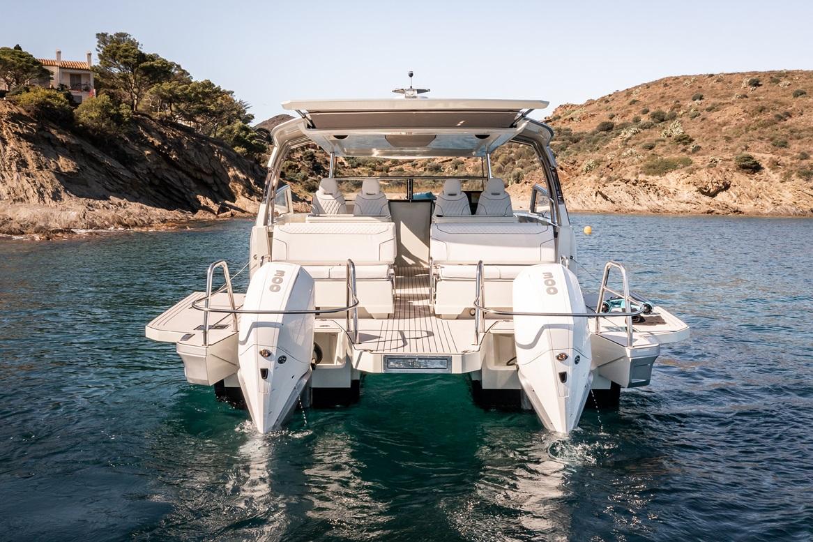 2025 YOT 36 Catamarans à moteur à vendre - YachtWorld