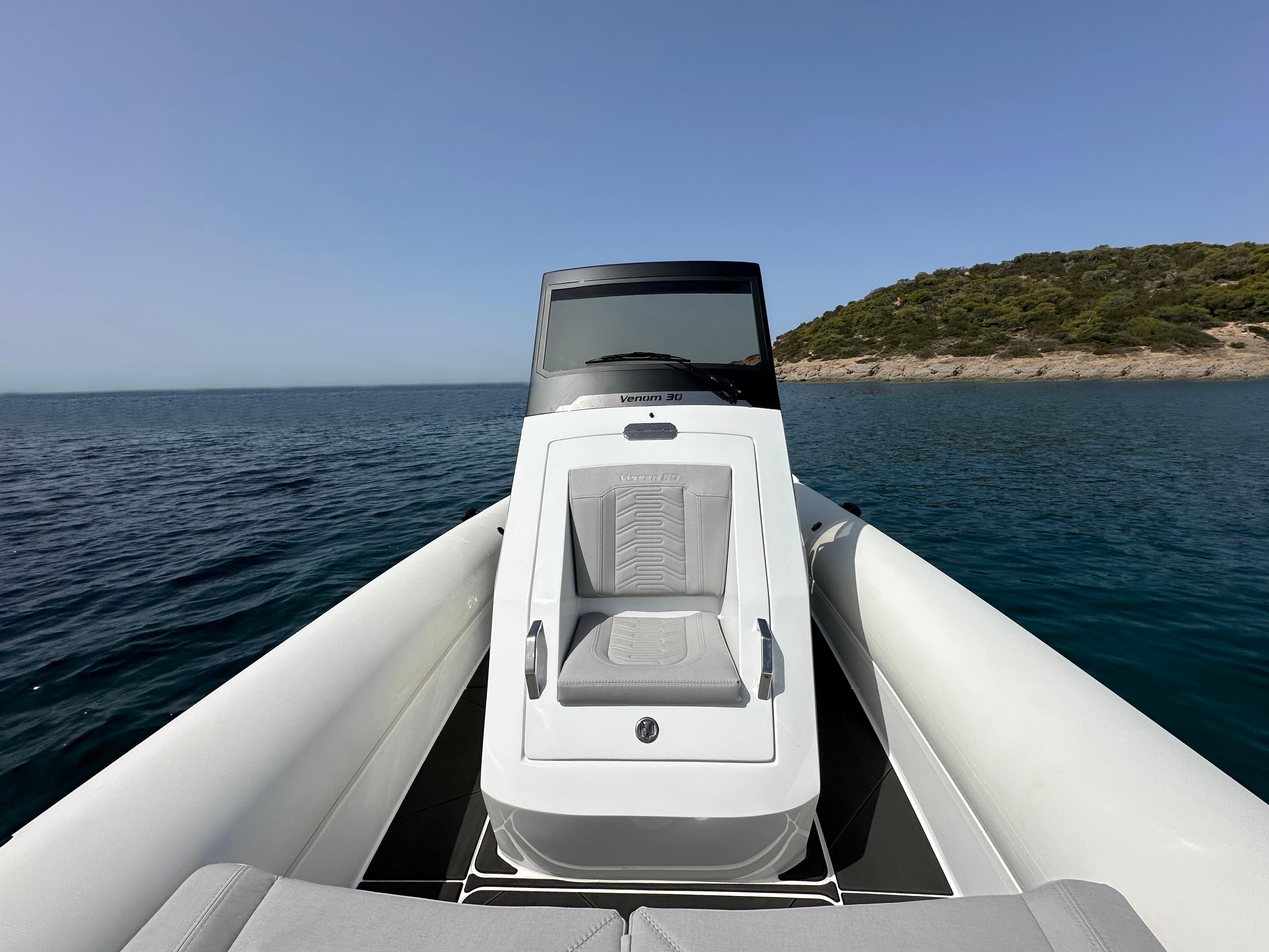 2025 Ribco venom 30 Rigid Inflatable Boats (RIB) for sale - YachtWorld