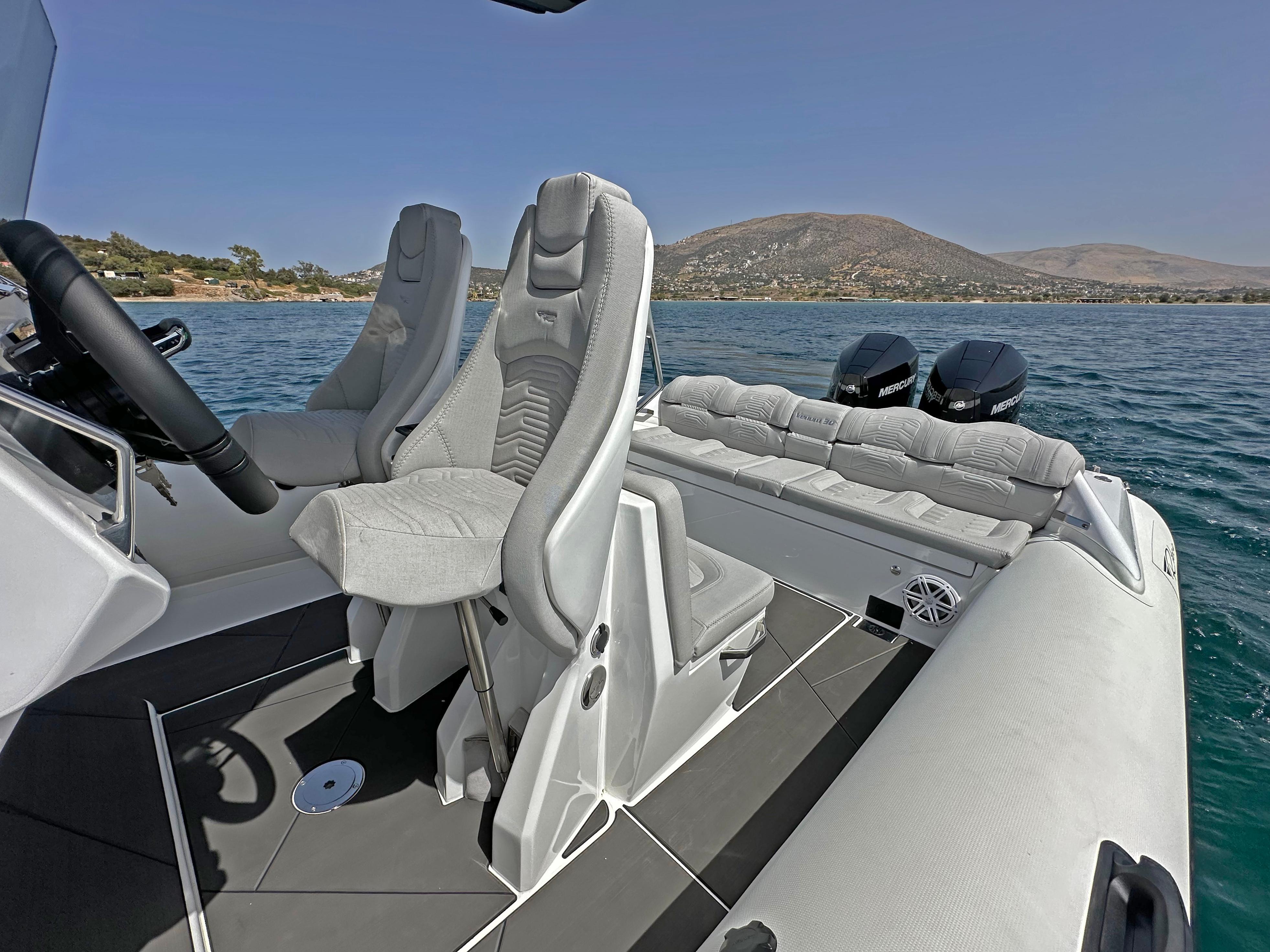 2025 Ribco venom 30 Rigid Inflatable Boats (RIB) for sale - YachtWorld