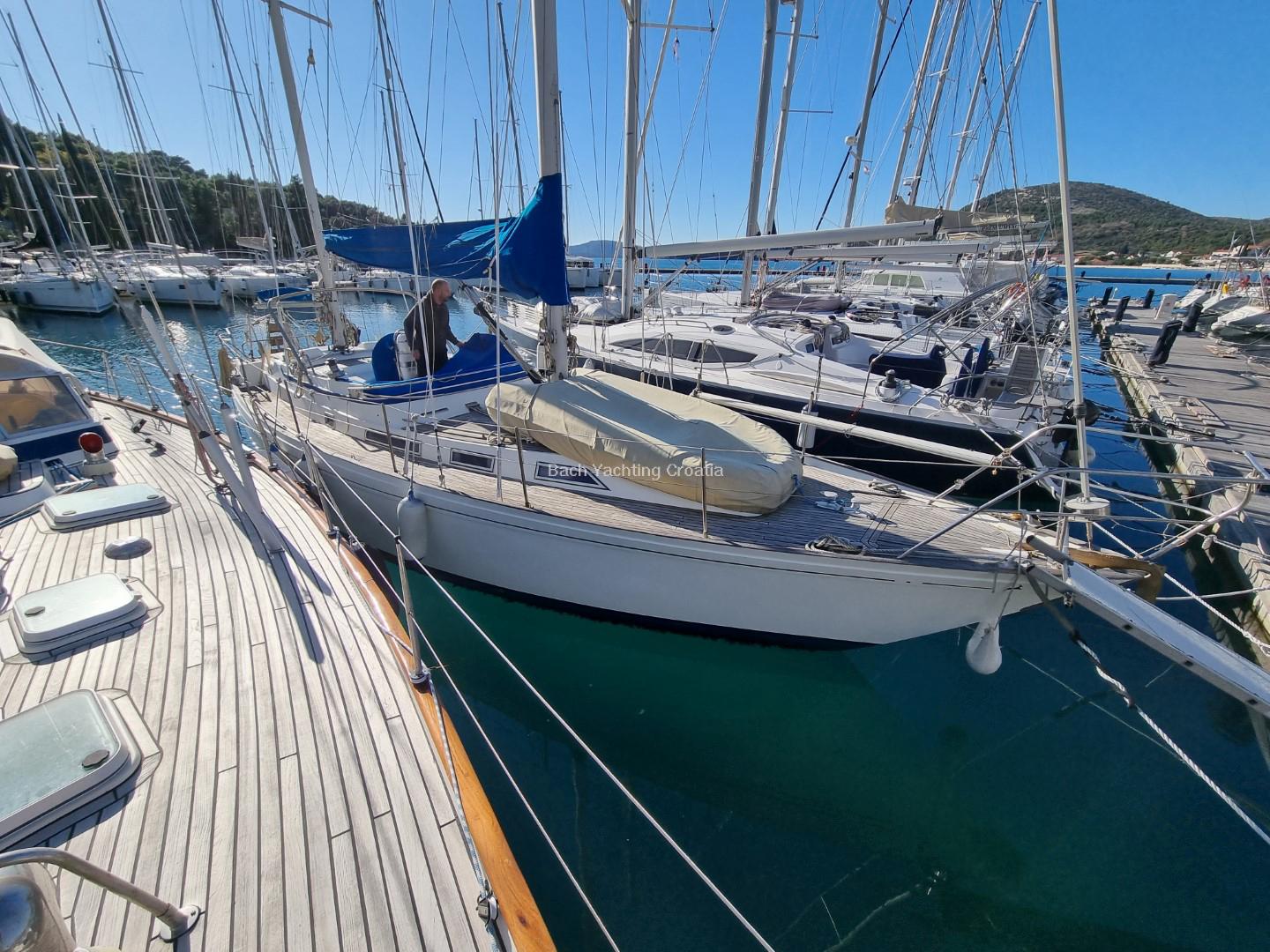 Nicholson 39 Ketch | 1977 | 12m | Boatshop24