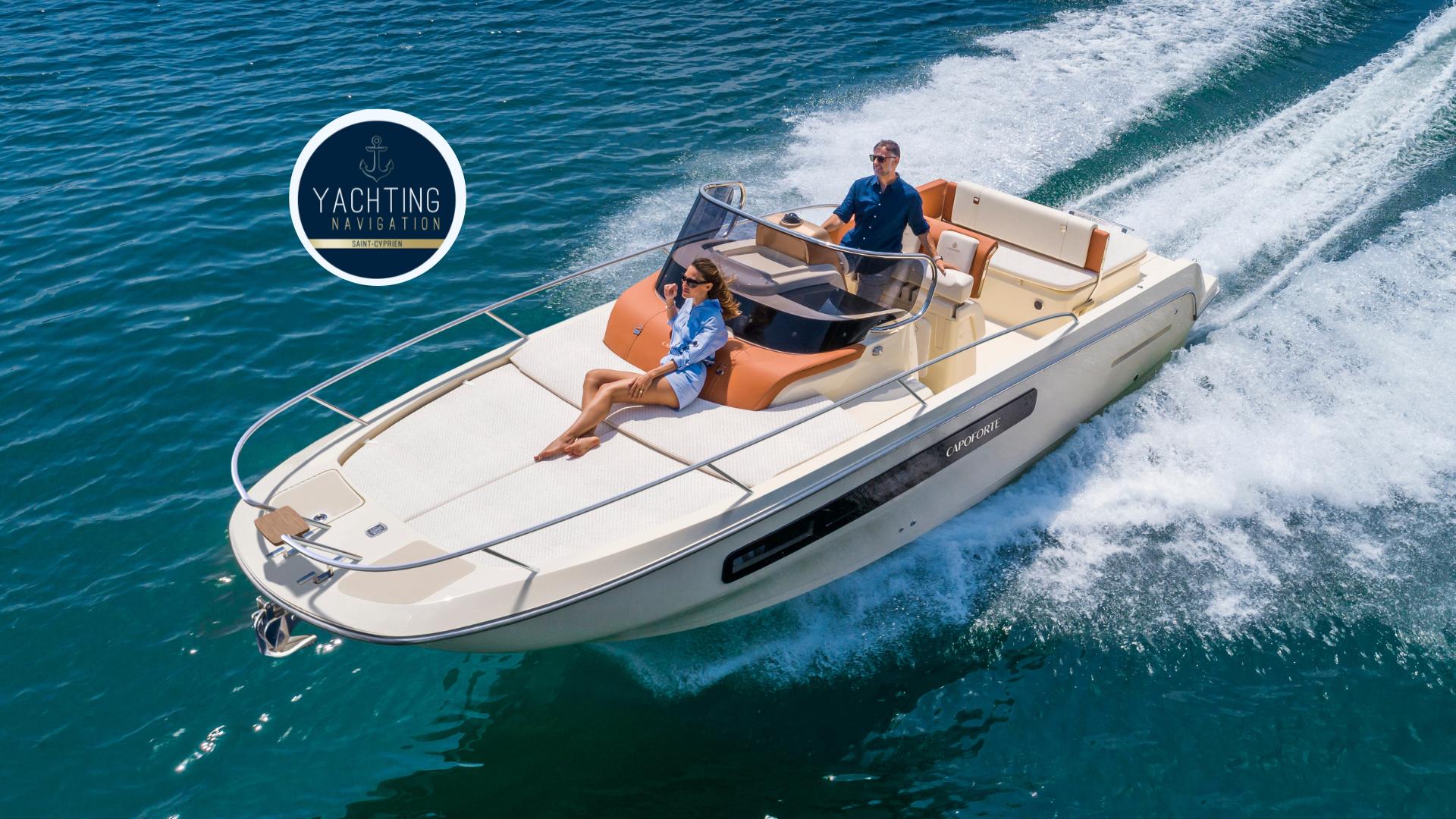 New 2024 Invictus CX250 - 66 - Pyrénées-Orientales | TopBoats