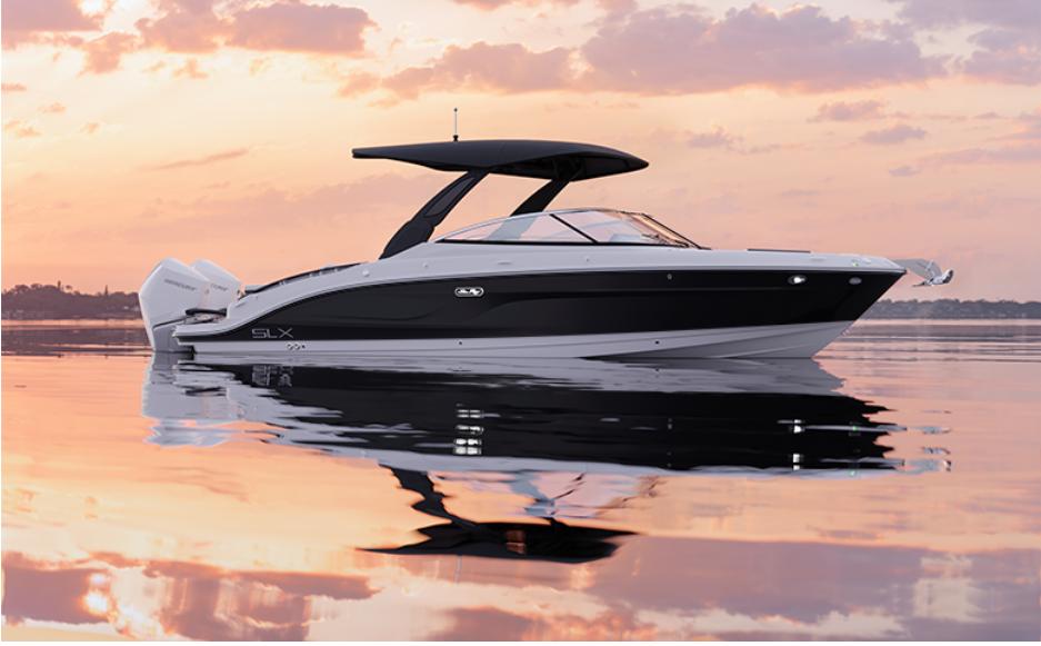 2024 Sea Ray SLX 280 Outboard Bowrider for sale - YachtWorld
