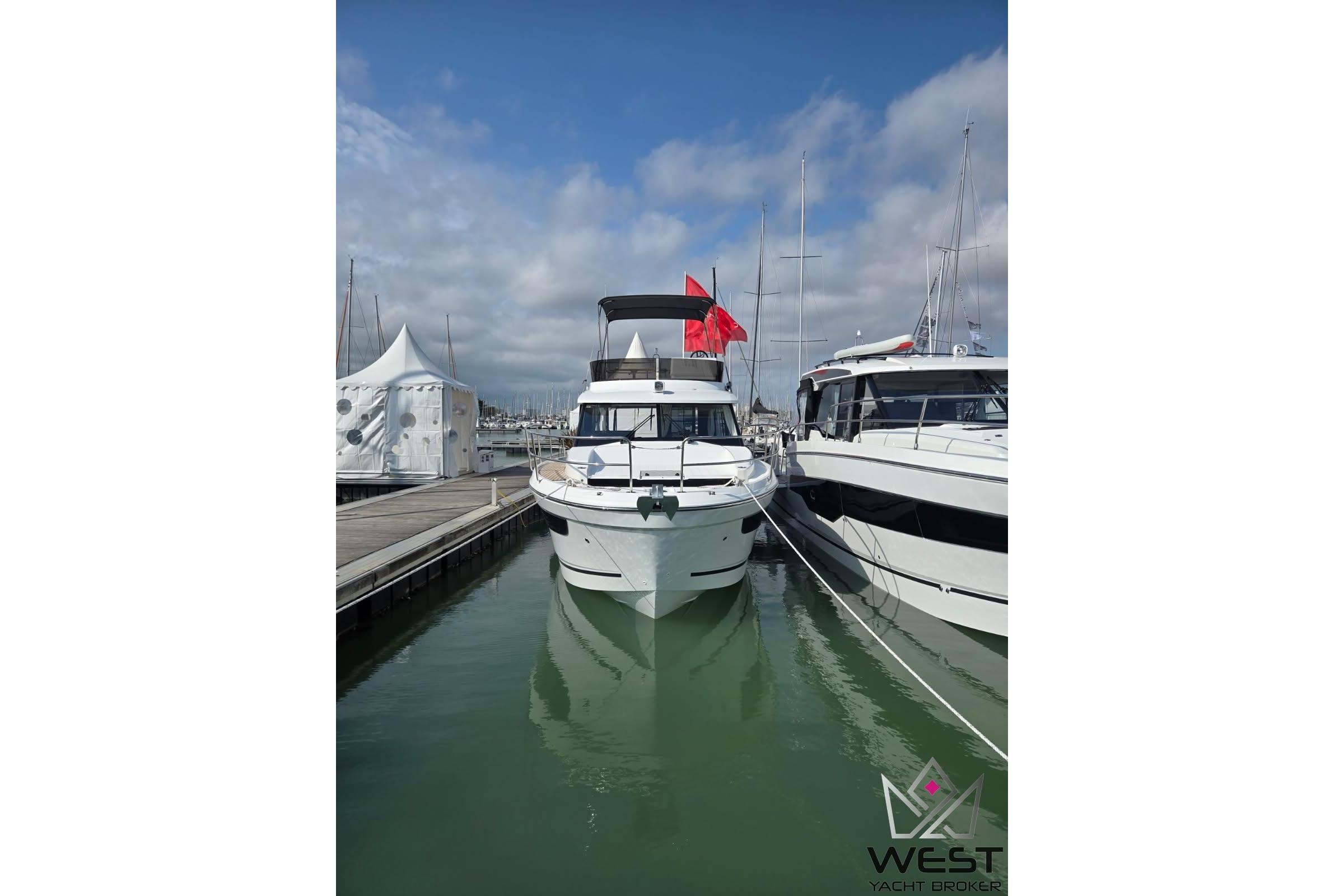 2026 Jeanneau merry fisher 1095 fly serie 2 Motorcruiser Kaufen ...