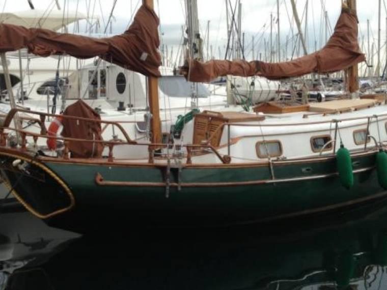 1980 Formosa 36 Ketch for sale - YachtWorld