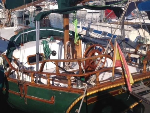 1980 Formosa 36 Ketch for sale - YachtWorld