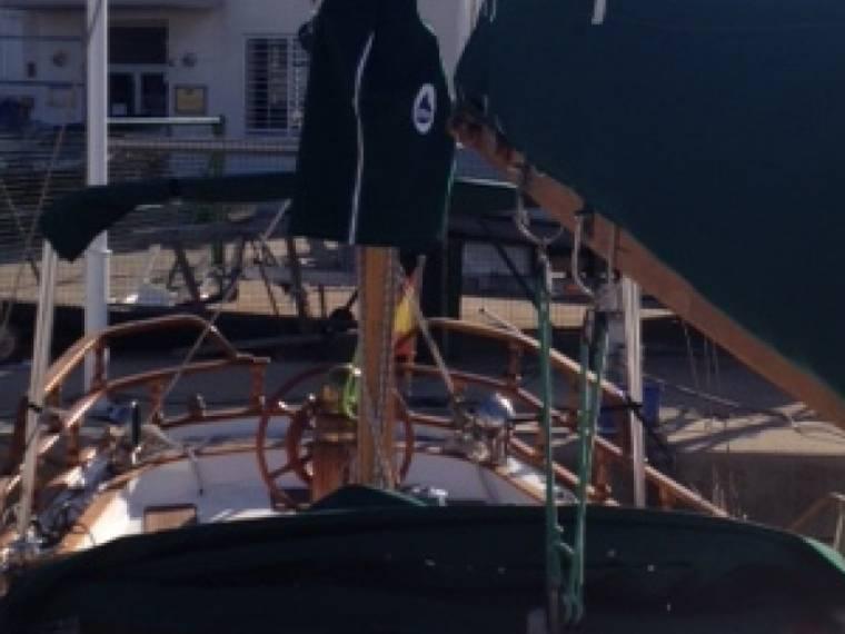 1980 Formosa 36 Ketch for sale - YachtWorld