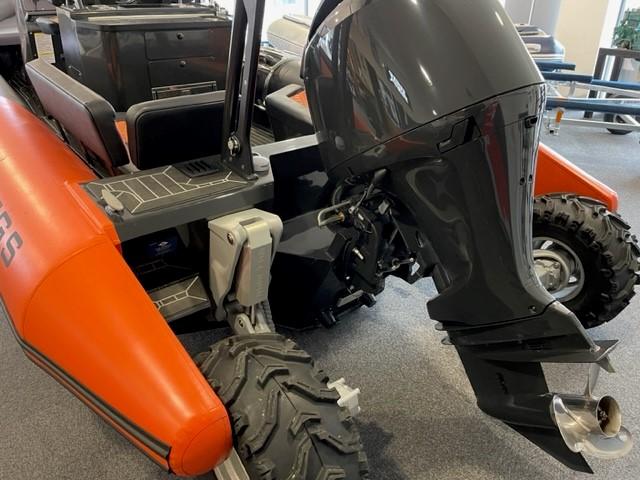 Sealegs 7.5. Hydrasol Amphibious Rib | 2021 | 25ft | Boatshop24