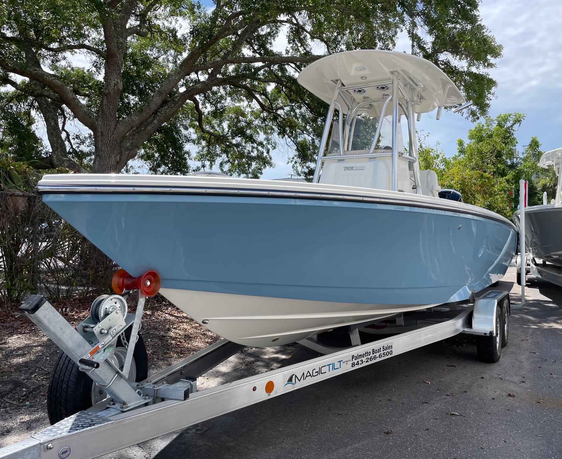 2024 Pathfinder 2400 TRS Center Console Boote Kaufen - YachtWorld