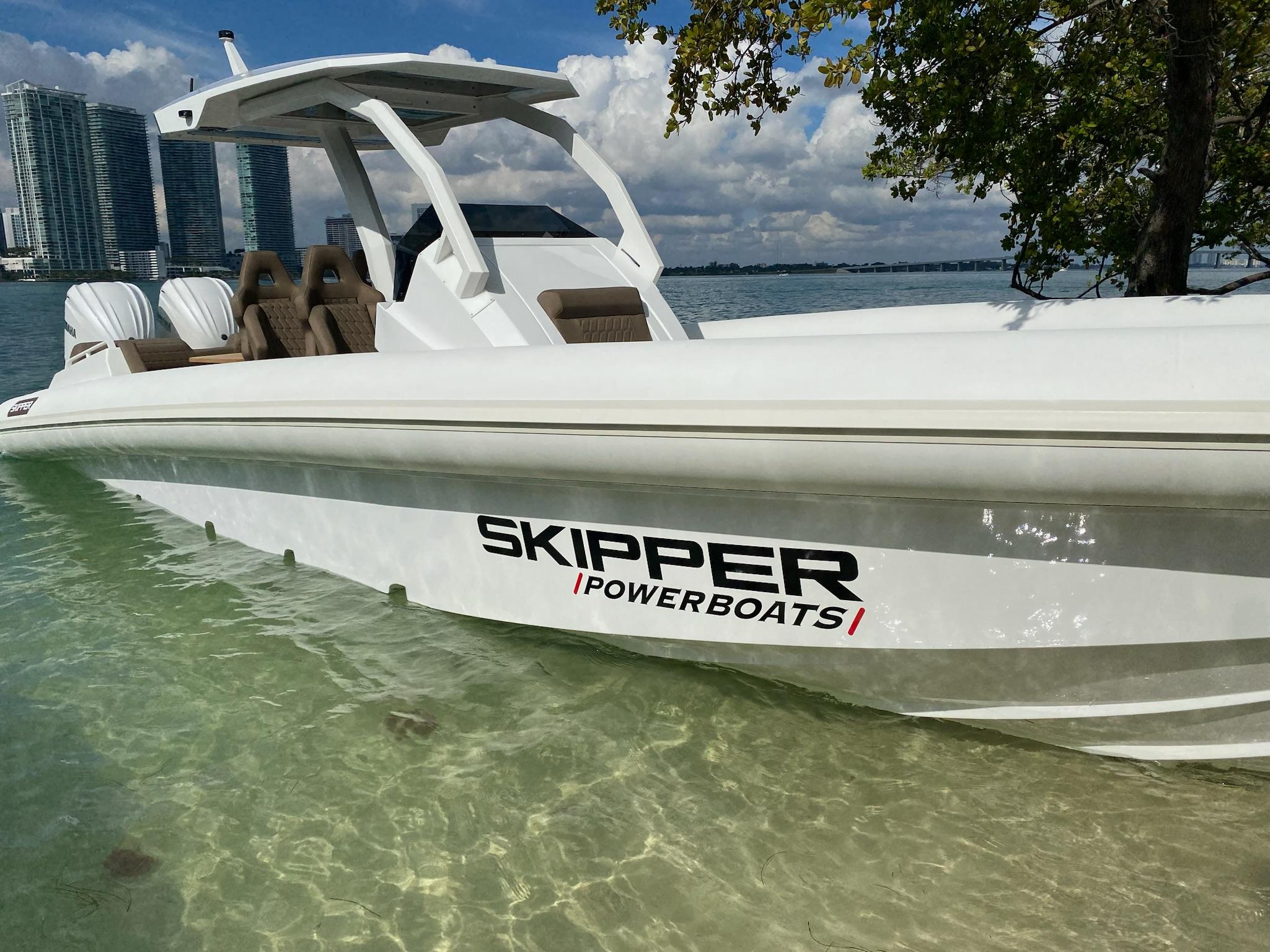2024 Skipper-BSK 34NC Center Console for sale - YachtWorld