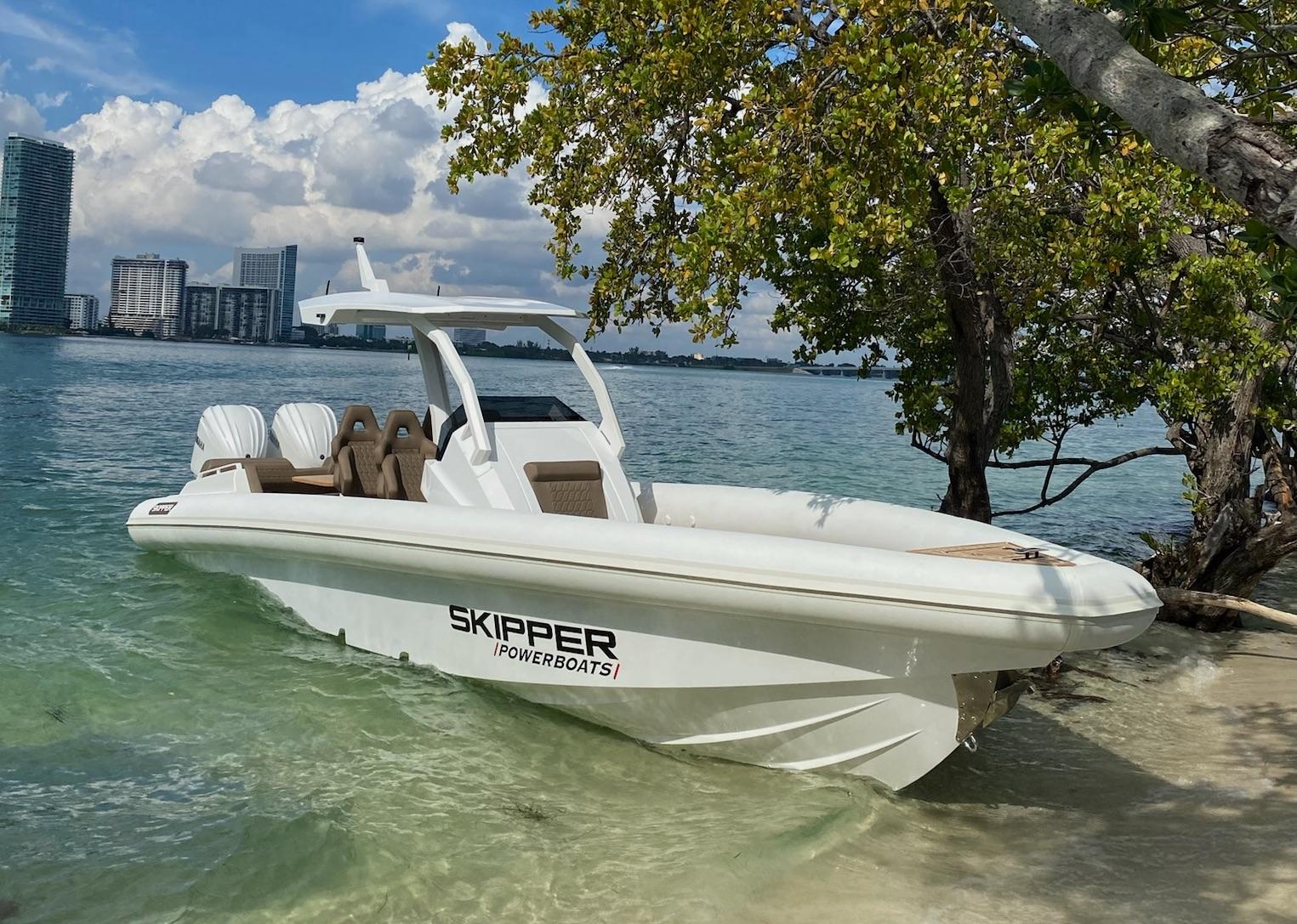 2024 Skipper-BSK 34NC Center Console for sale - YachtWorld
