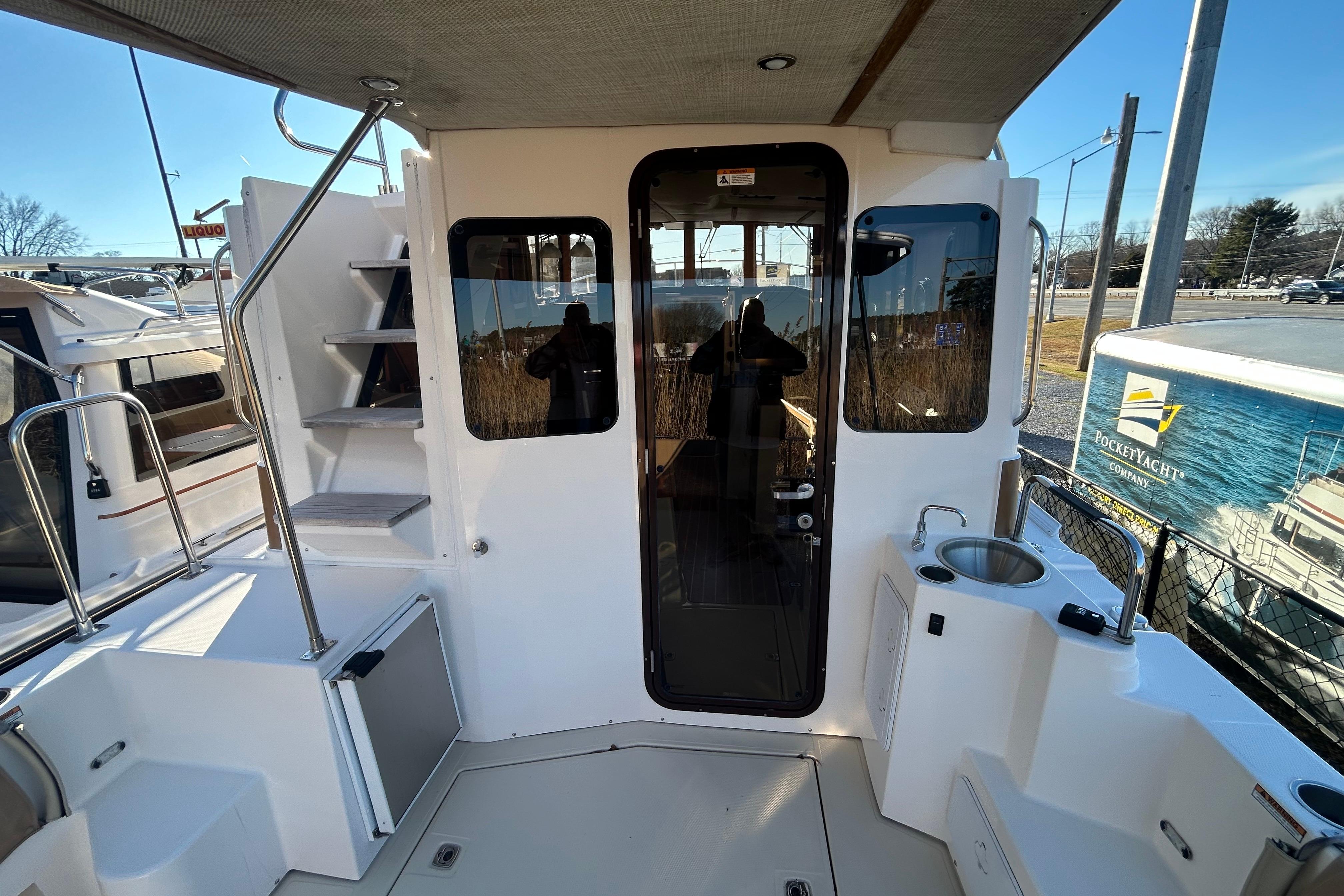 2021 Ranger Tugs R-31 CB Pilothouse en venta - YachtWorld
