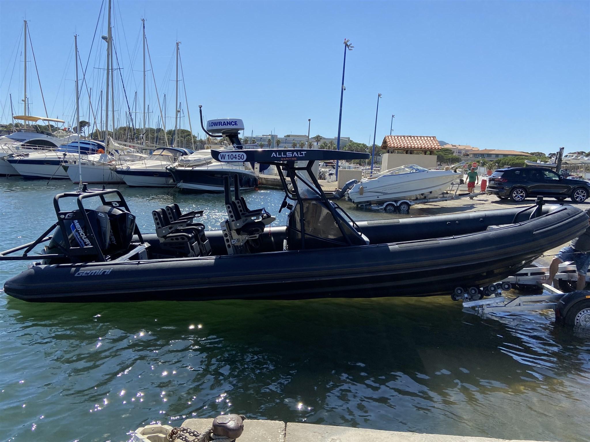 2021 Gemini WAVERIDER 8.80 Rigid Inflatable Boats (RIB) for sale ...