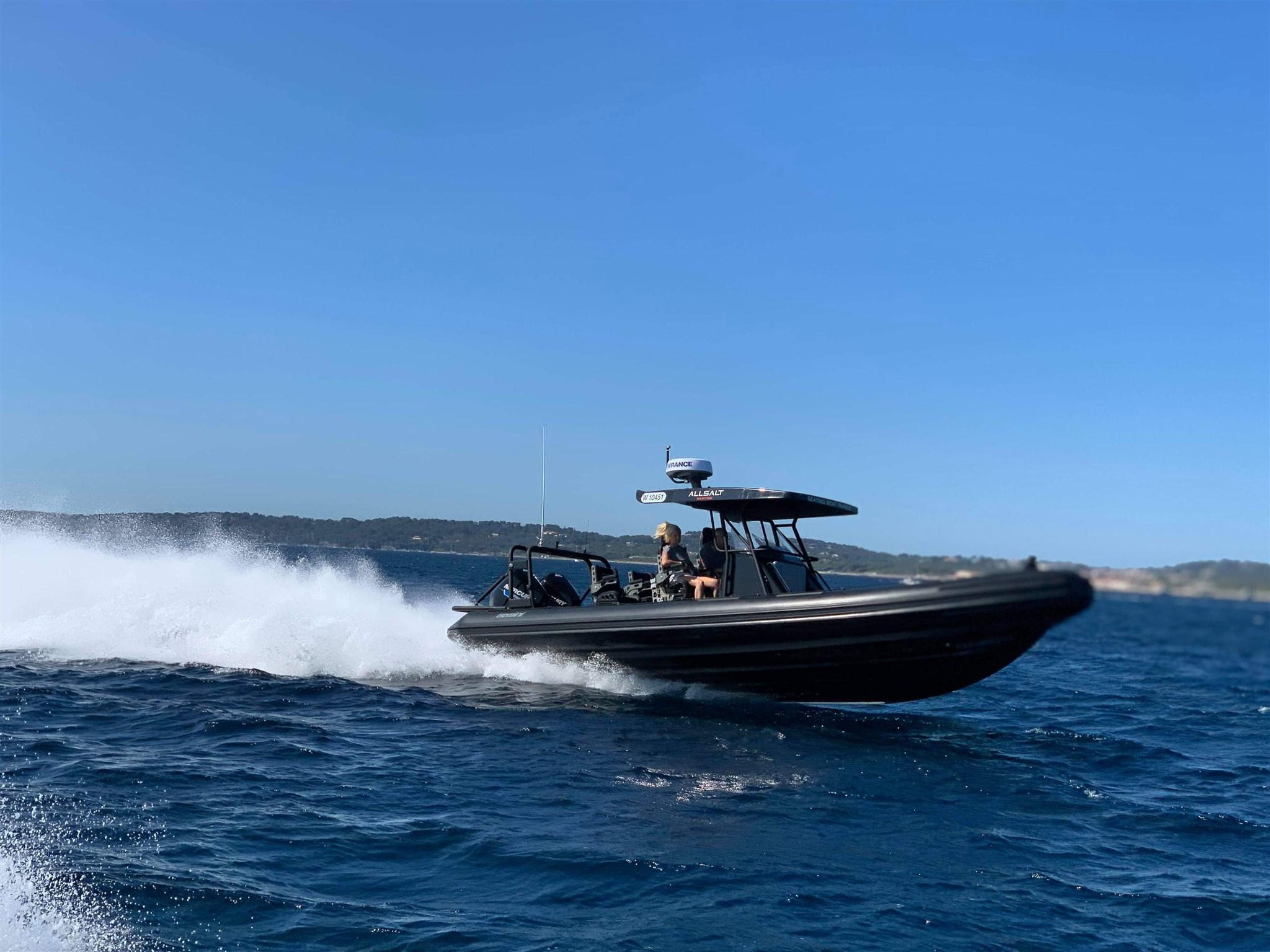 2021 Gemini WAVERIDER 8.80 Rigid Inflatable Boats (RIB) for sale ...