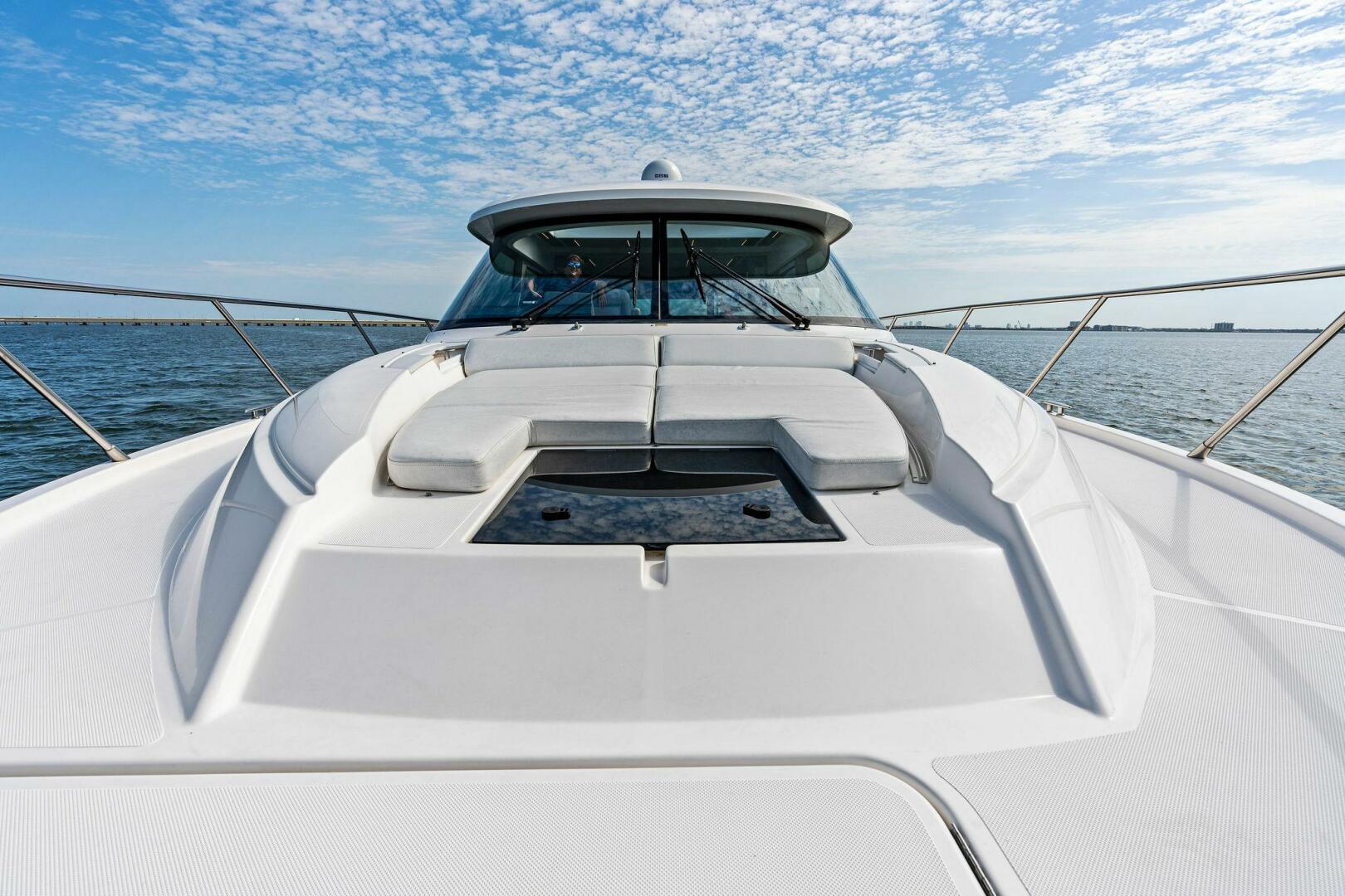 2019 Tiara Yachts 49 COUPE Motor Yachts for sale - YachtWorld