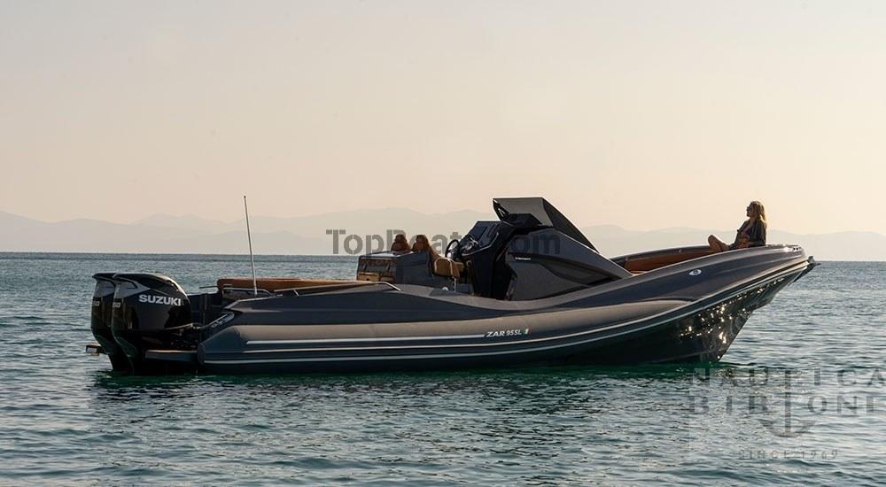 New Zar Formenti 95 Sport Luxory in Udine - iNautia