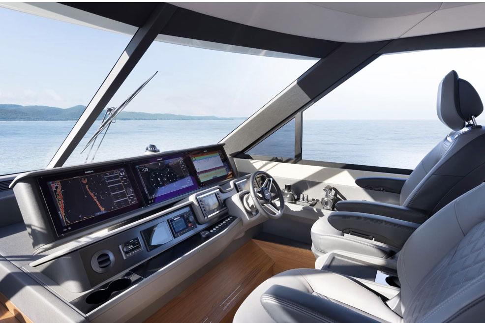 2026 Maritimo M75 Motor Yachts for sale - YachtWorld