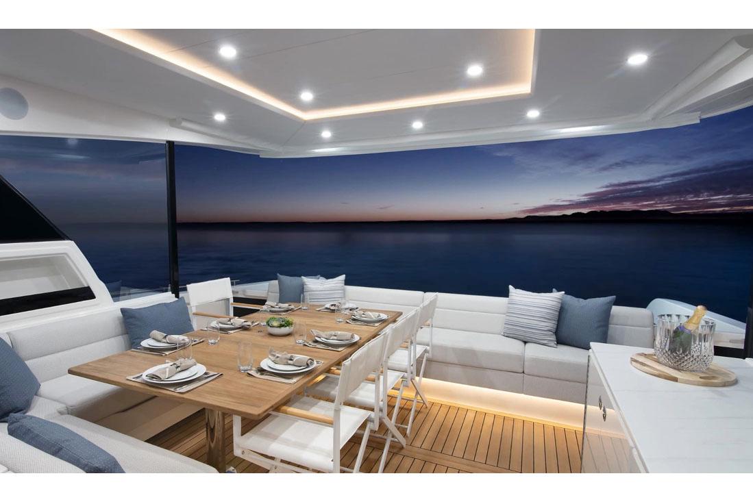 2026 Maritimo M75 Motor Yachts for sale - YachtWorld