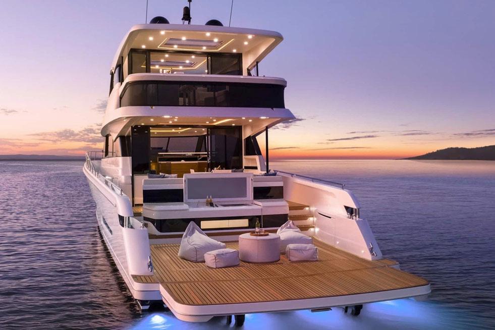 2024 Maritimo M75 Motor Yachts for sale - YachtWorld