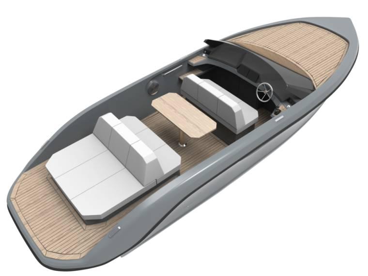 Neuf 2021 Rand RAND SPIRIT 25 - Girona | TopBoats Neuf 2021 Rand RAND SPIRIT 25 - Girona | TopBoats