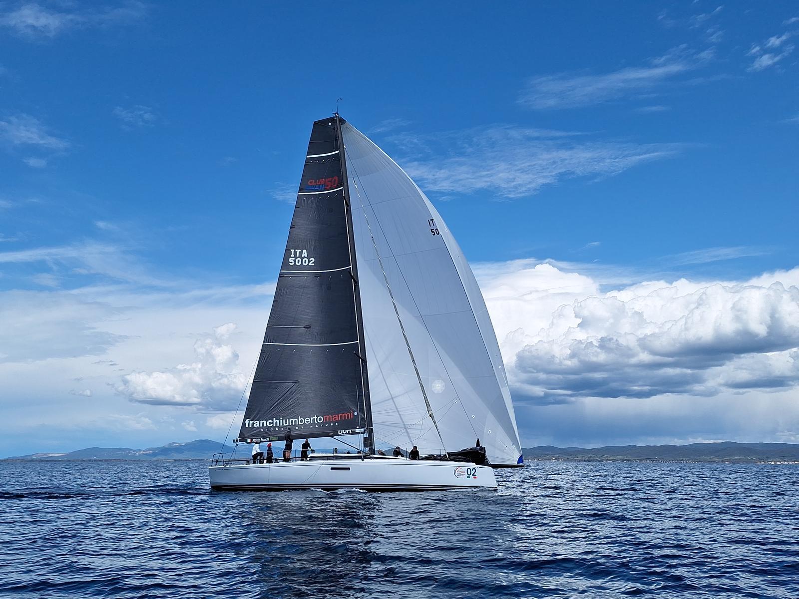 2016 Nautor Swan ClubSwan 50 Racer for sale - YachtWorld