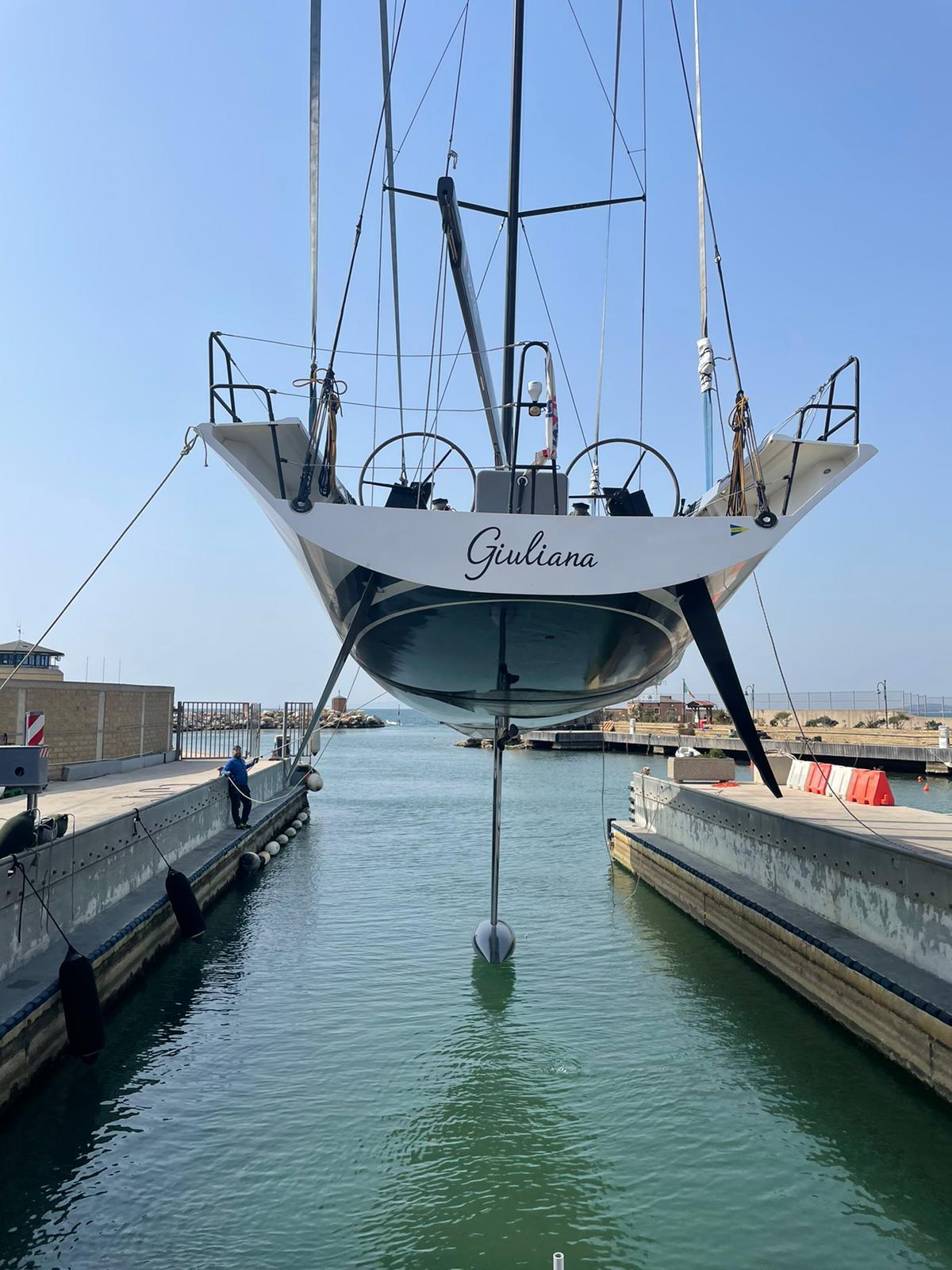 2016 Nautor Swan ClubSwan 50 Racer for sale - YachtWorld