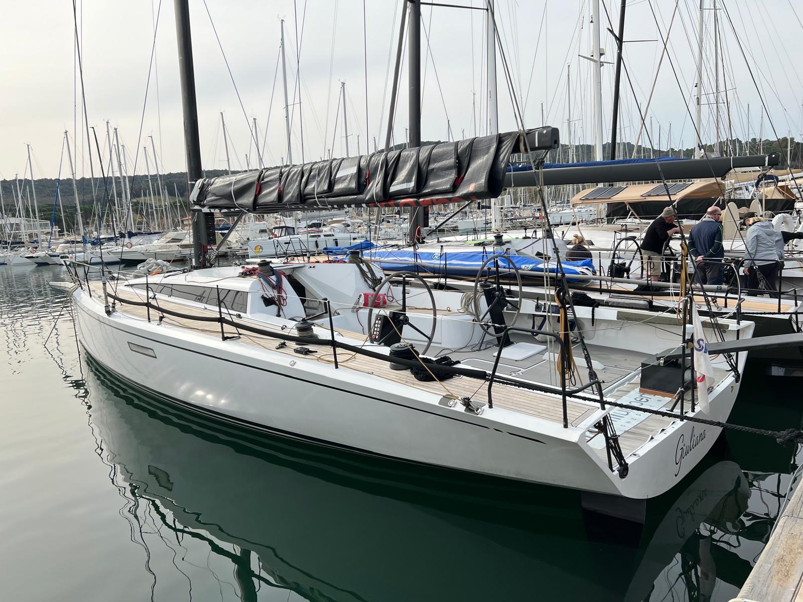 2016 Nautor Swan ClubSwan 50 Racer for sale - YachtWorld