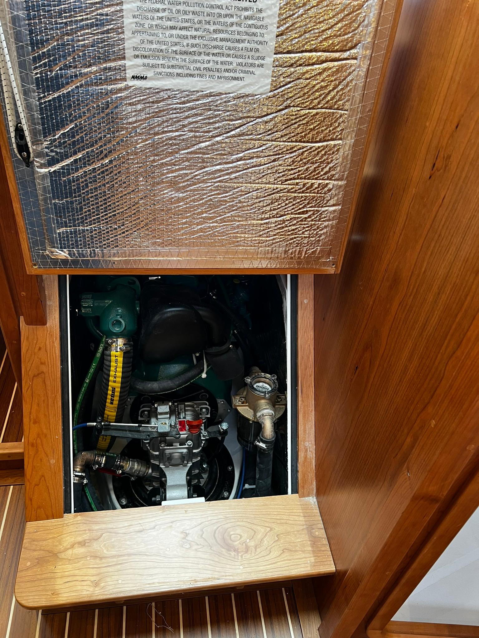 2025 Tartan 395 Cruiser for sale - YachtWorld