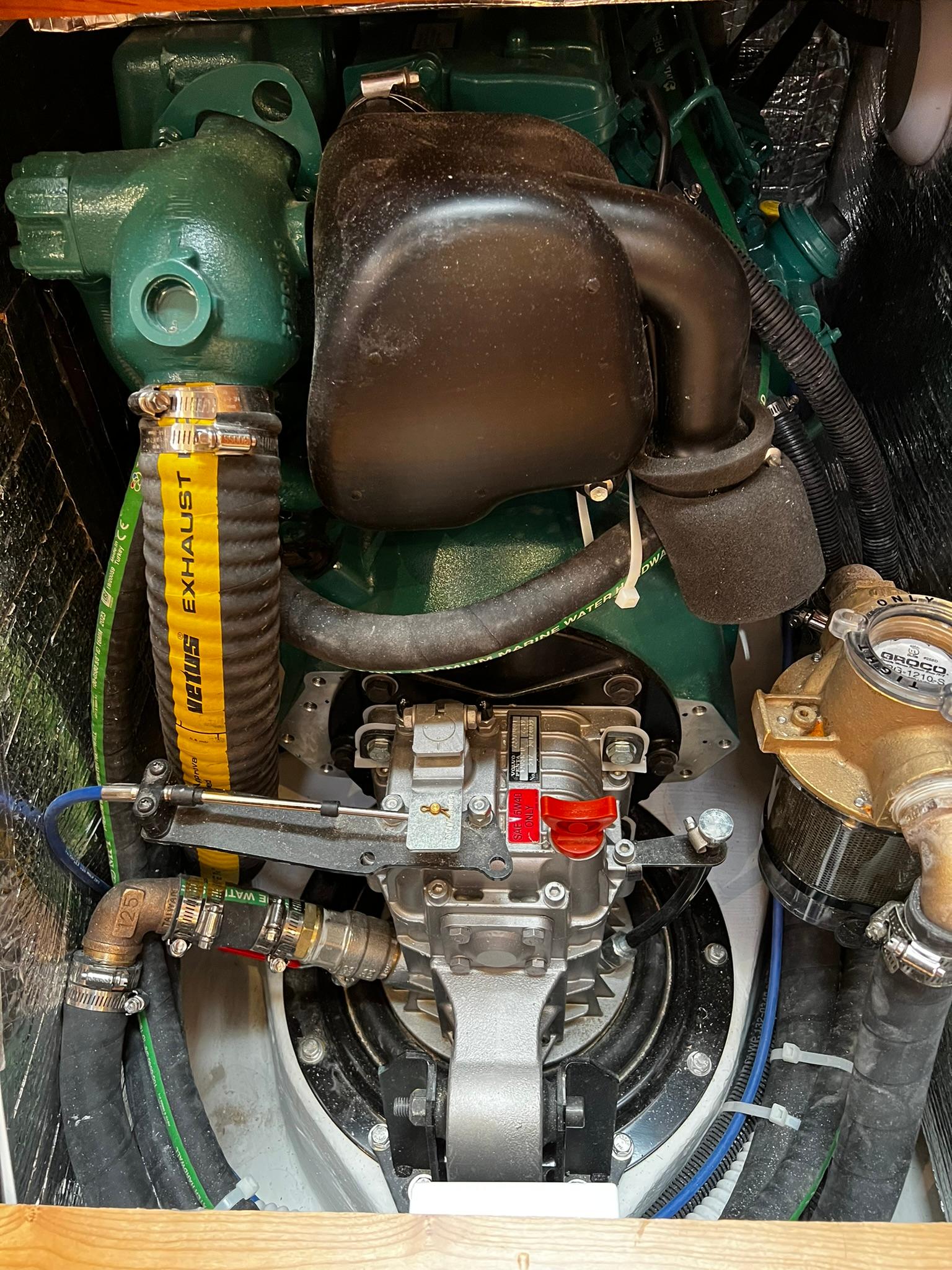 2025 Tartan 395 Cruiser for sale - YachtWorld