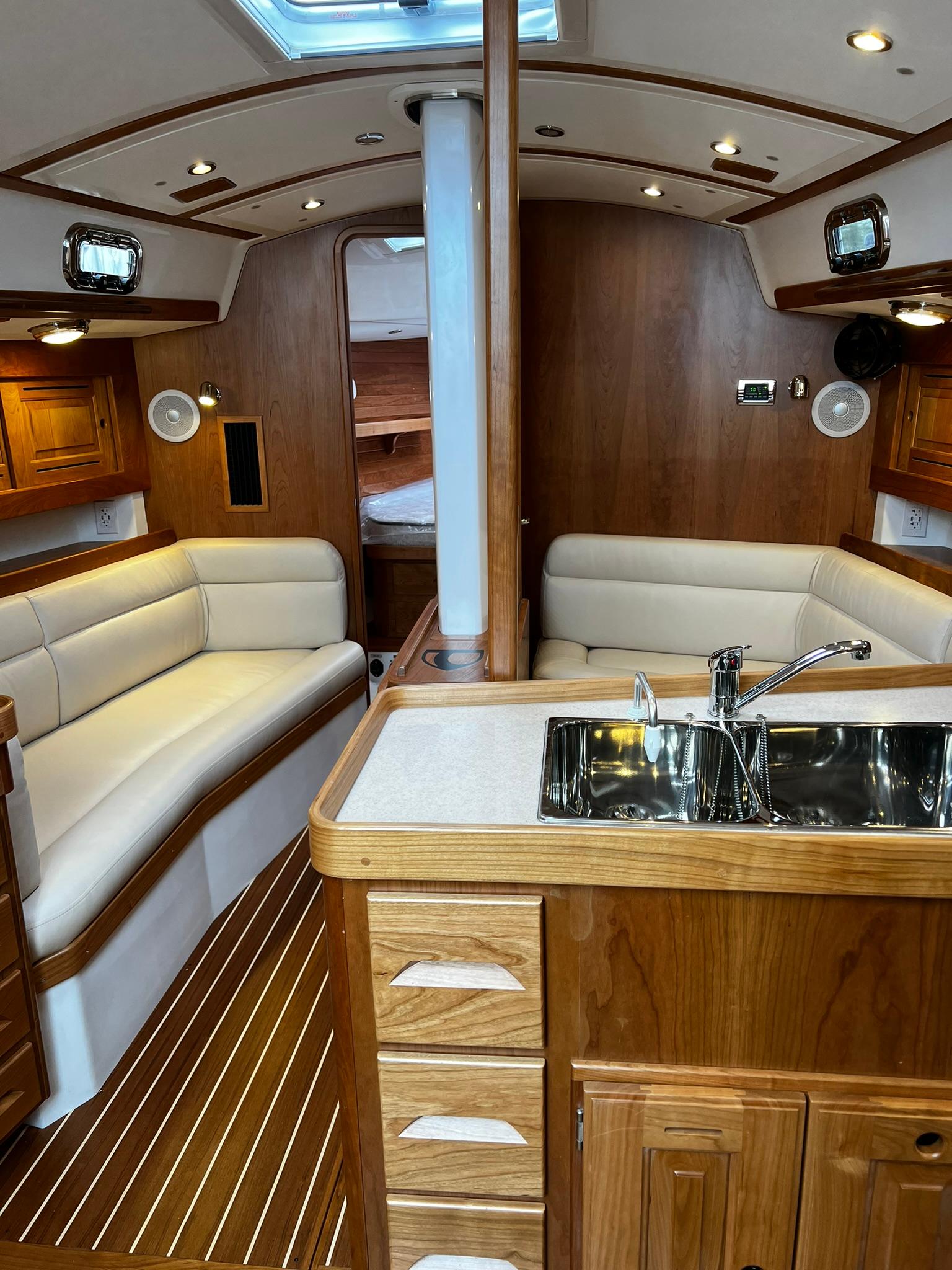 2025 Tartan 395 Cruiser for sale - YachtWorld