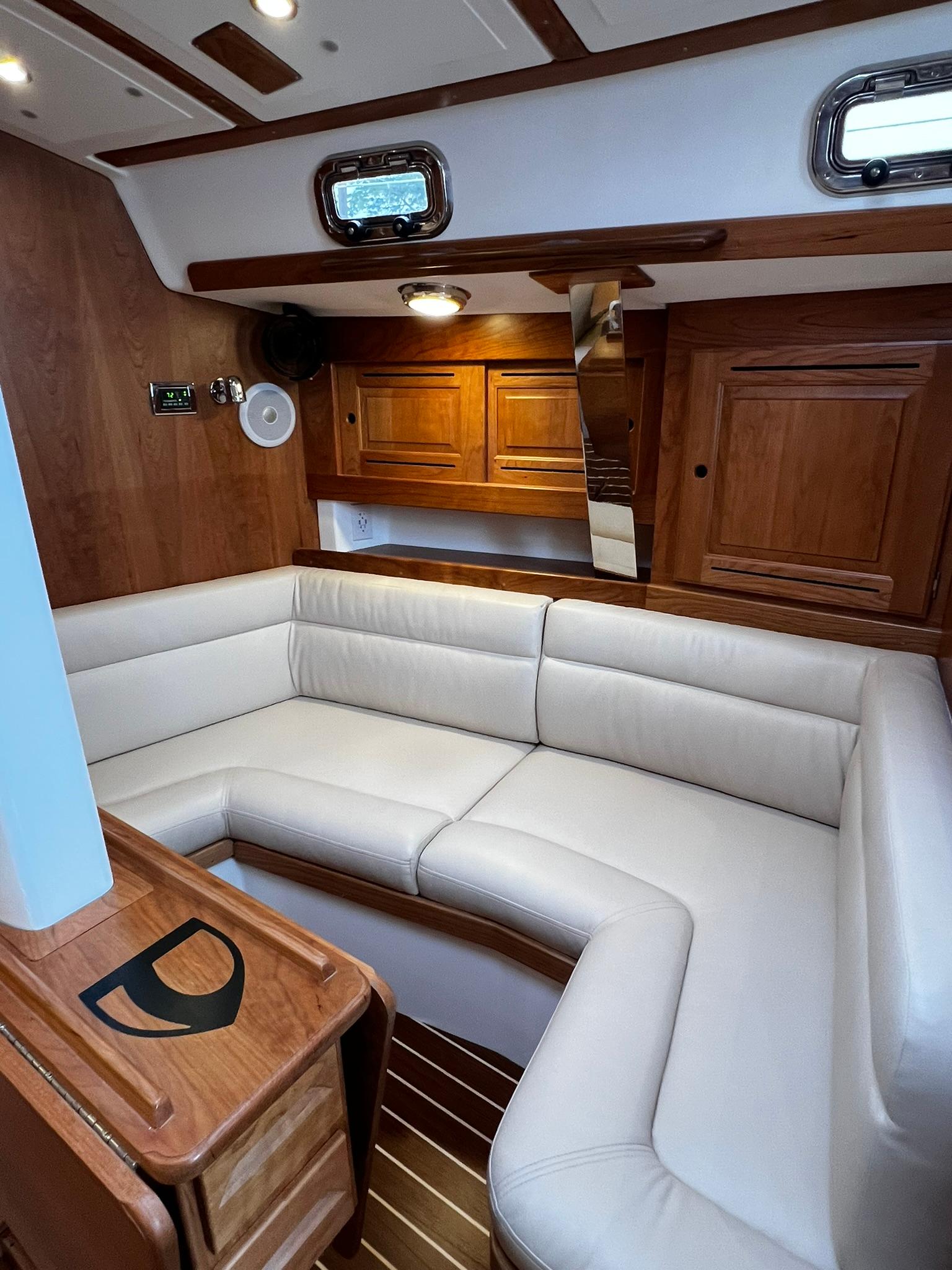 2025 Tartan 395 Cruiser for sale - YachtWorld