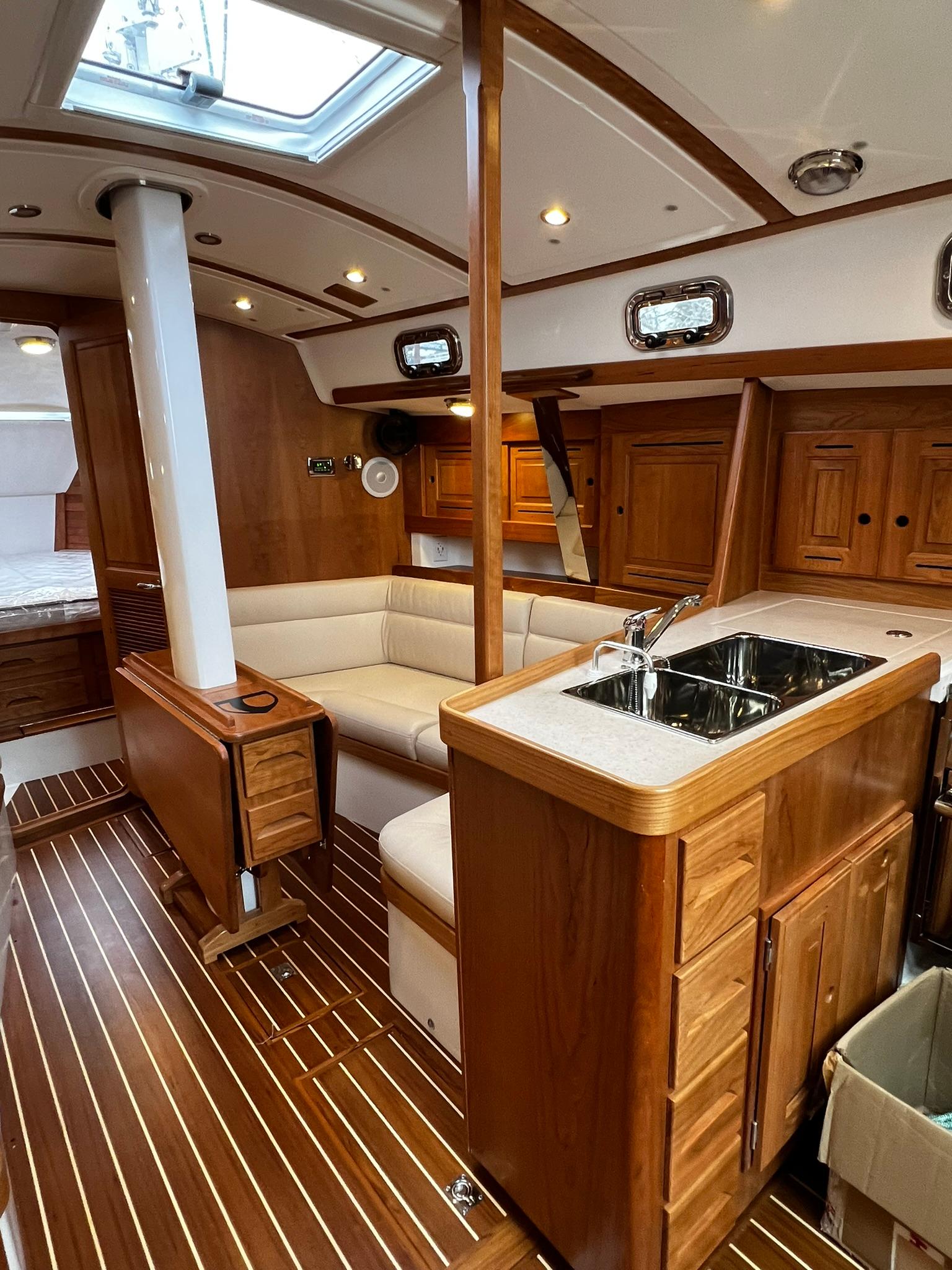 2025 Tartan 395 Cruiser for sale - YachtWorld