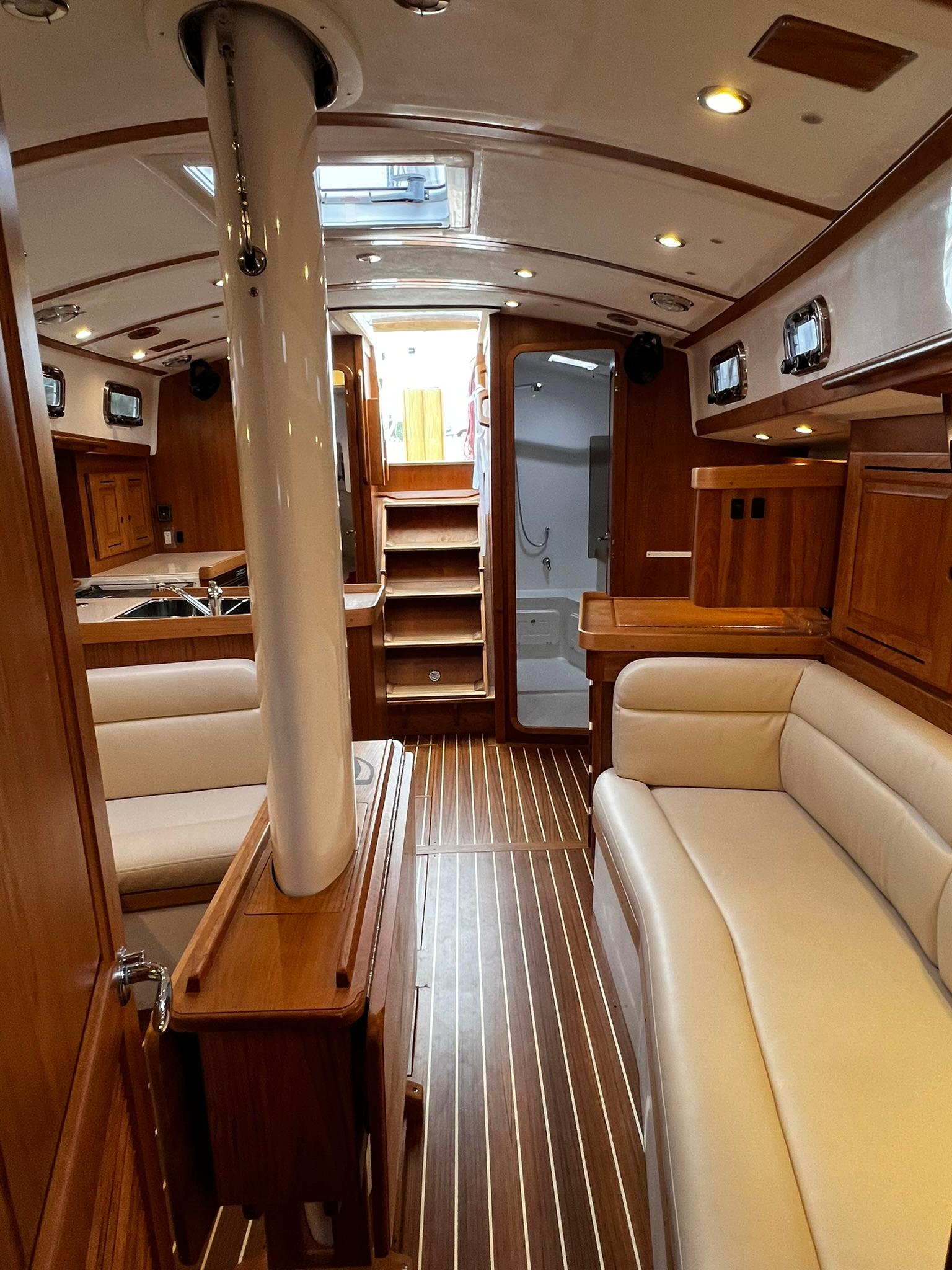 2025 Tartan 395 Cruiser for sale - YachtWorld