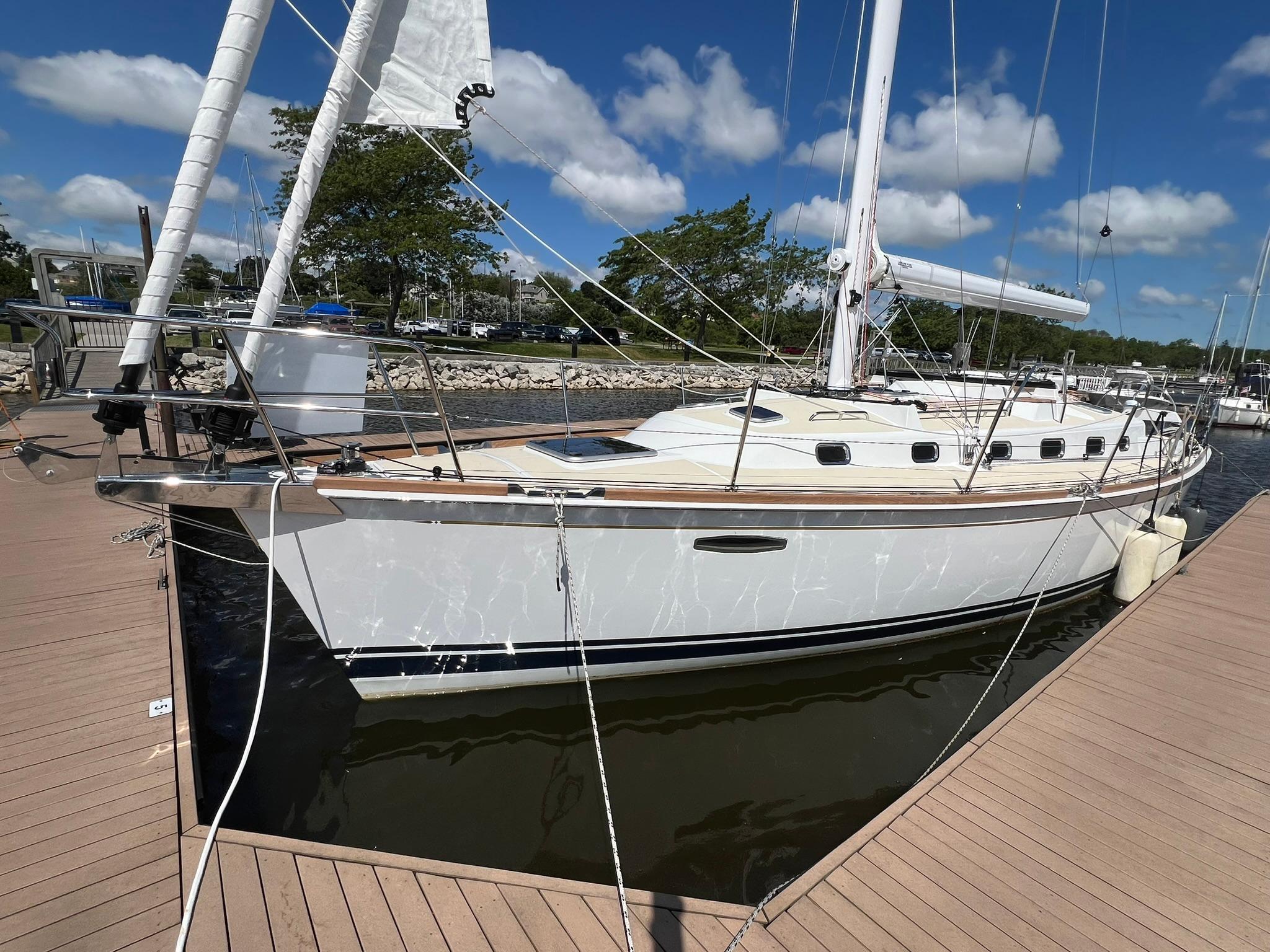 2025 Tartan 395 Cruiser for sale - YachtWorld