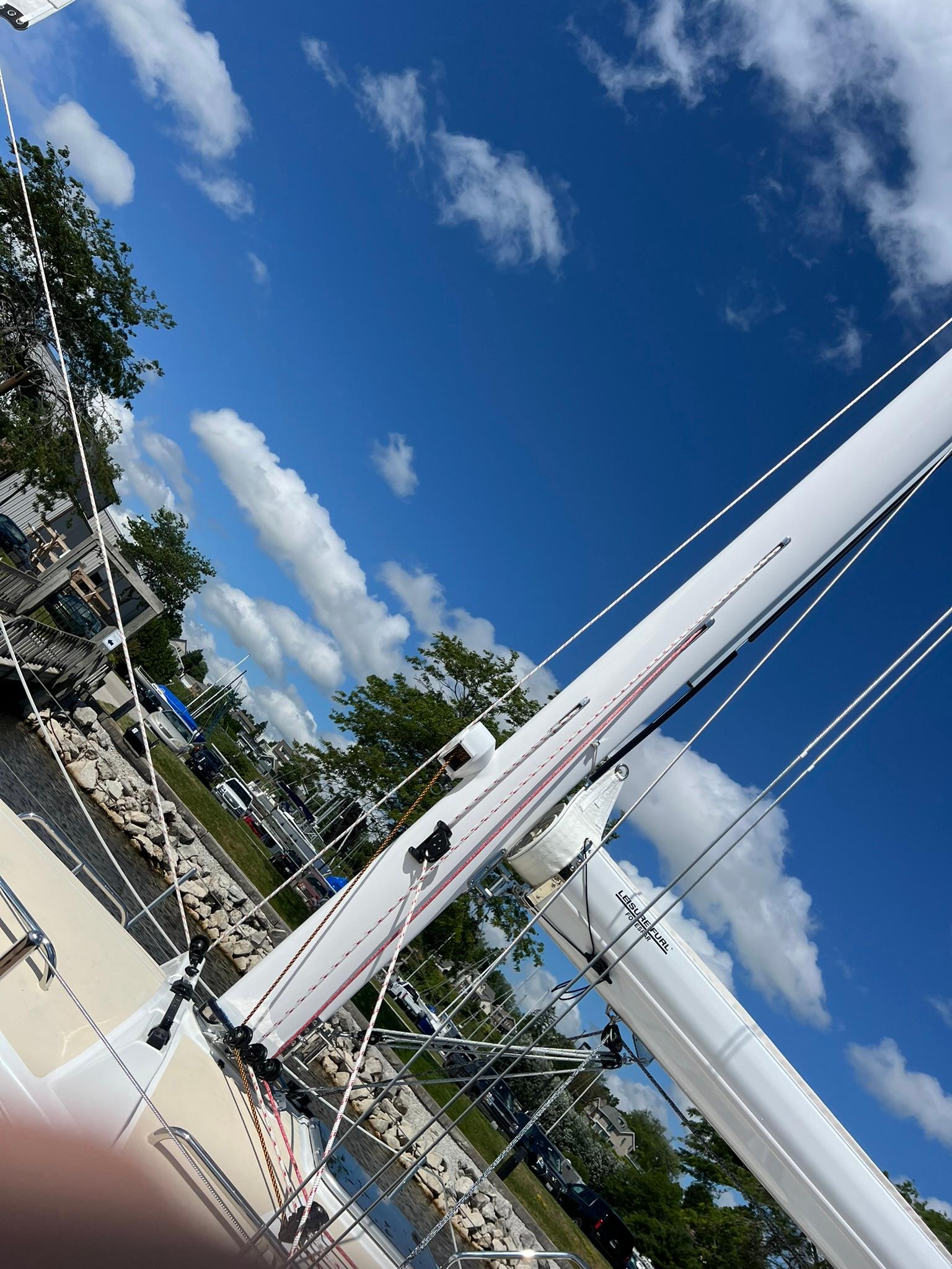 2025 Tartan 395 Cruiser for sale - YachtWorld