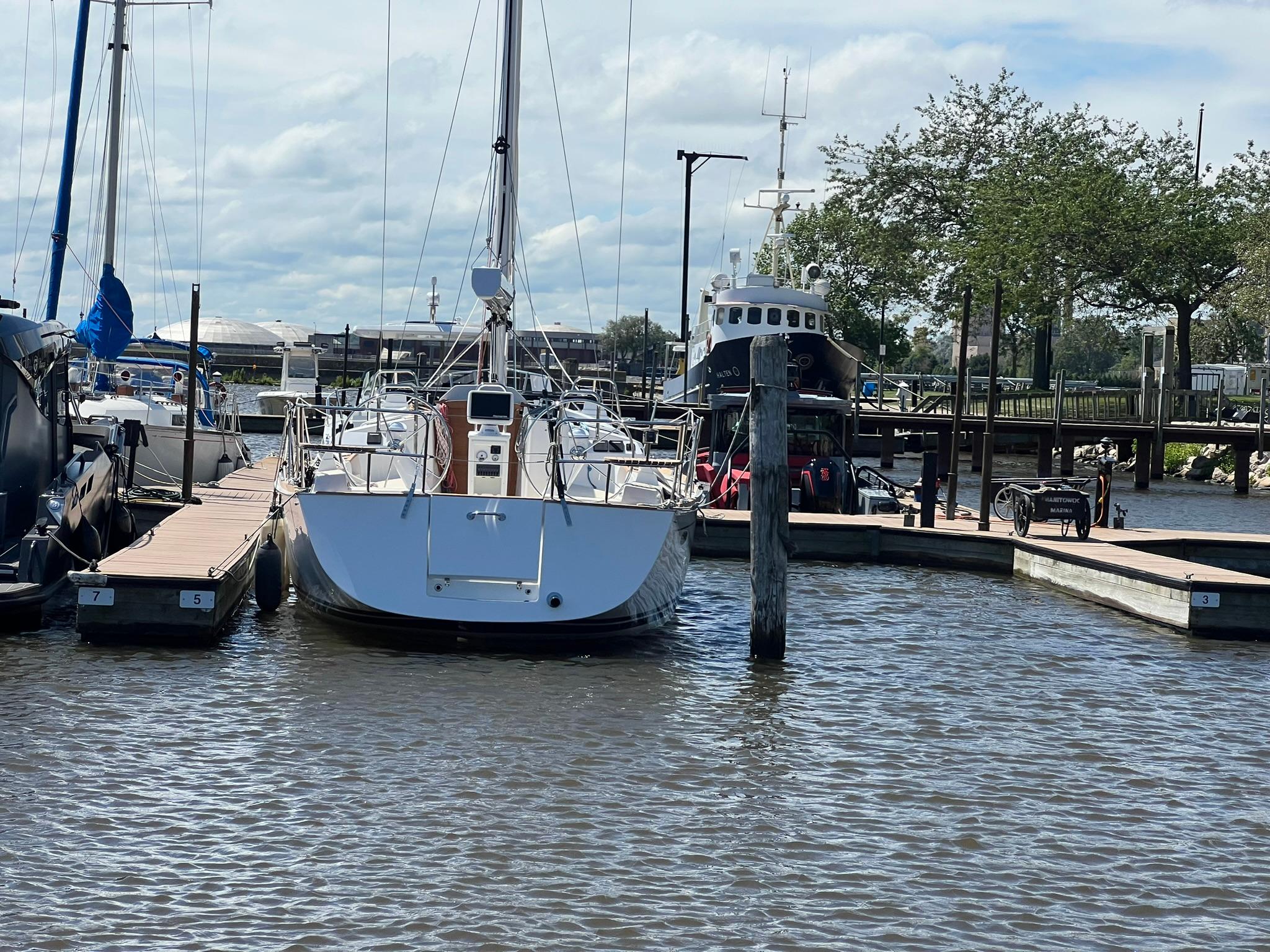 2025 Tartan 395 Cruiser for sale - YachtWorld