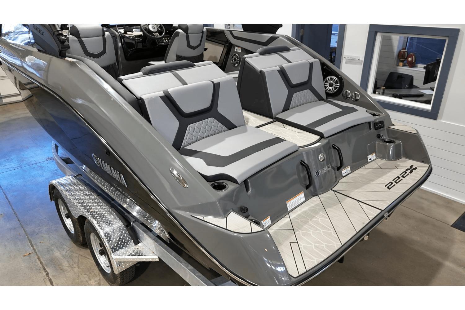 2025 Yamaha Boats 222XD Uspesifisert til salgs- YachtWorld