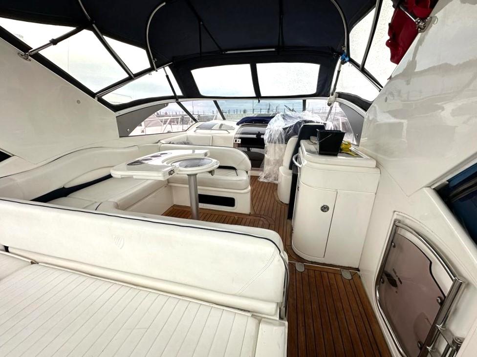 2005 Fairline Targa 40 Motor Yachts for sale - YachtWorld