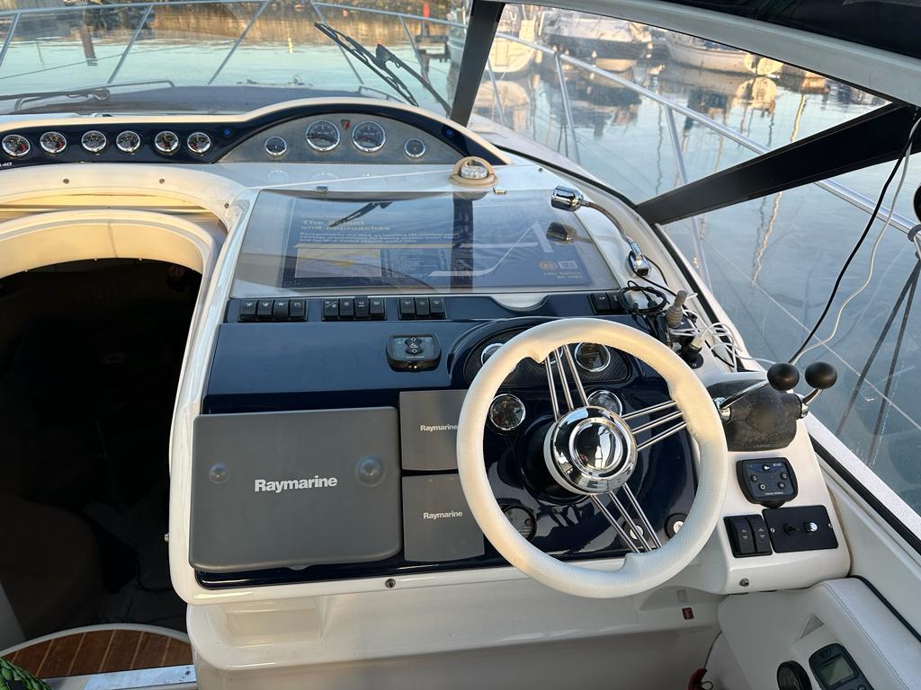 2005 Fairline Targa 40 Motor Yachts for sale - YachtWorld