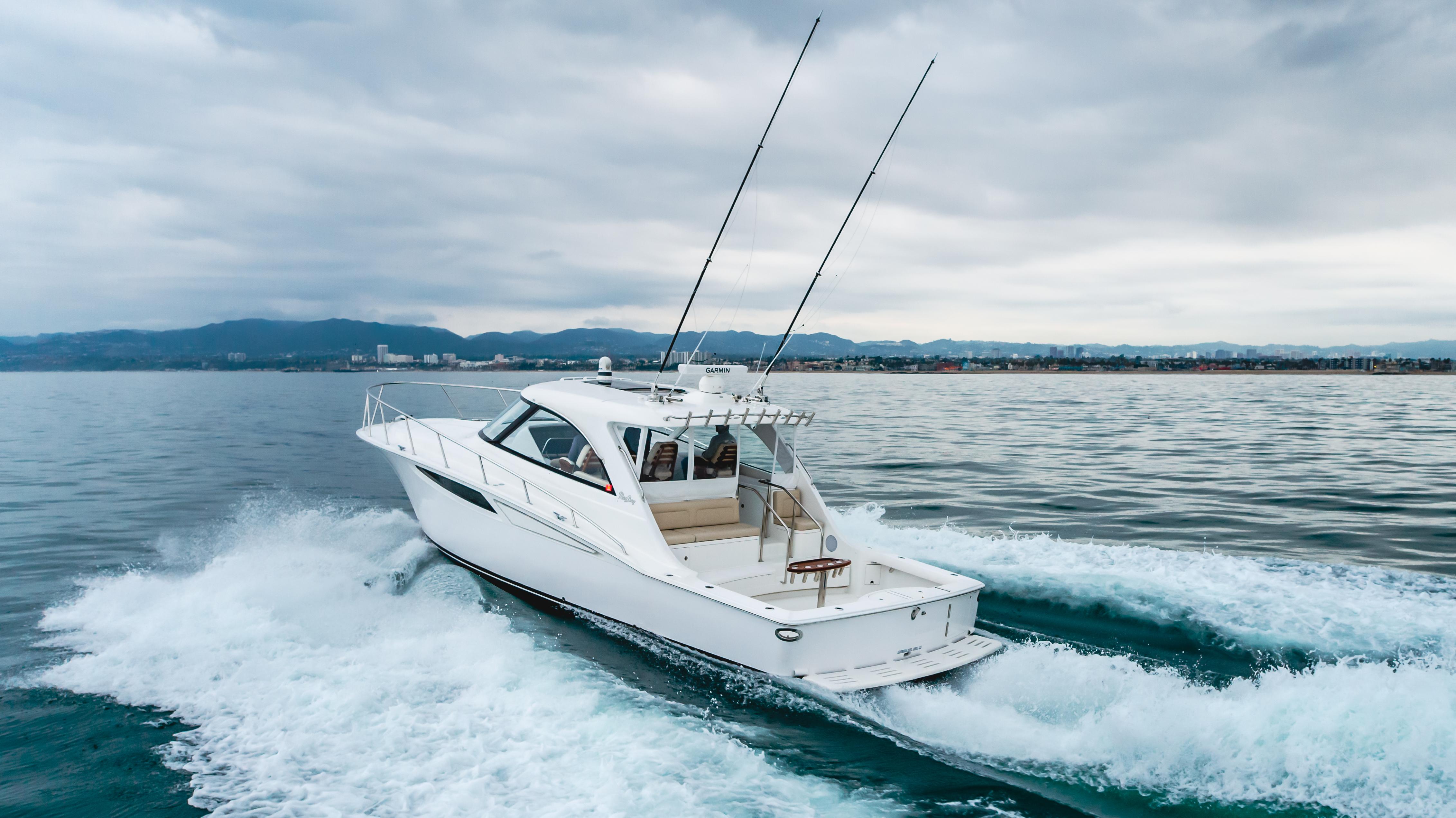 2023 Mag Bay 42 Express Sport Fishing for sale - YachtWorld