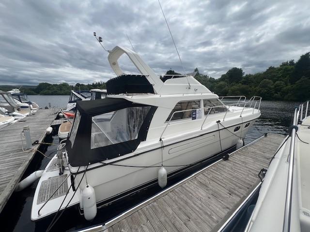 Princess 35 Flybridge | 1990 | 11m - West Dunbartonshire | Boatshop24