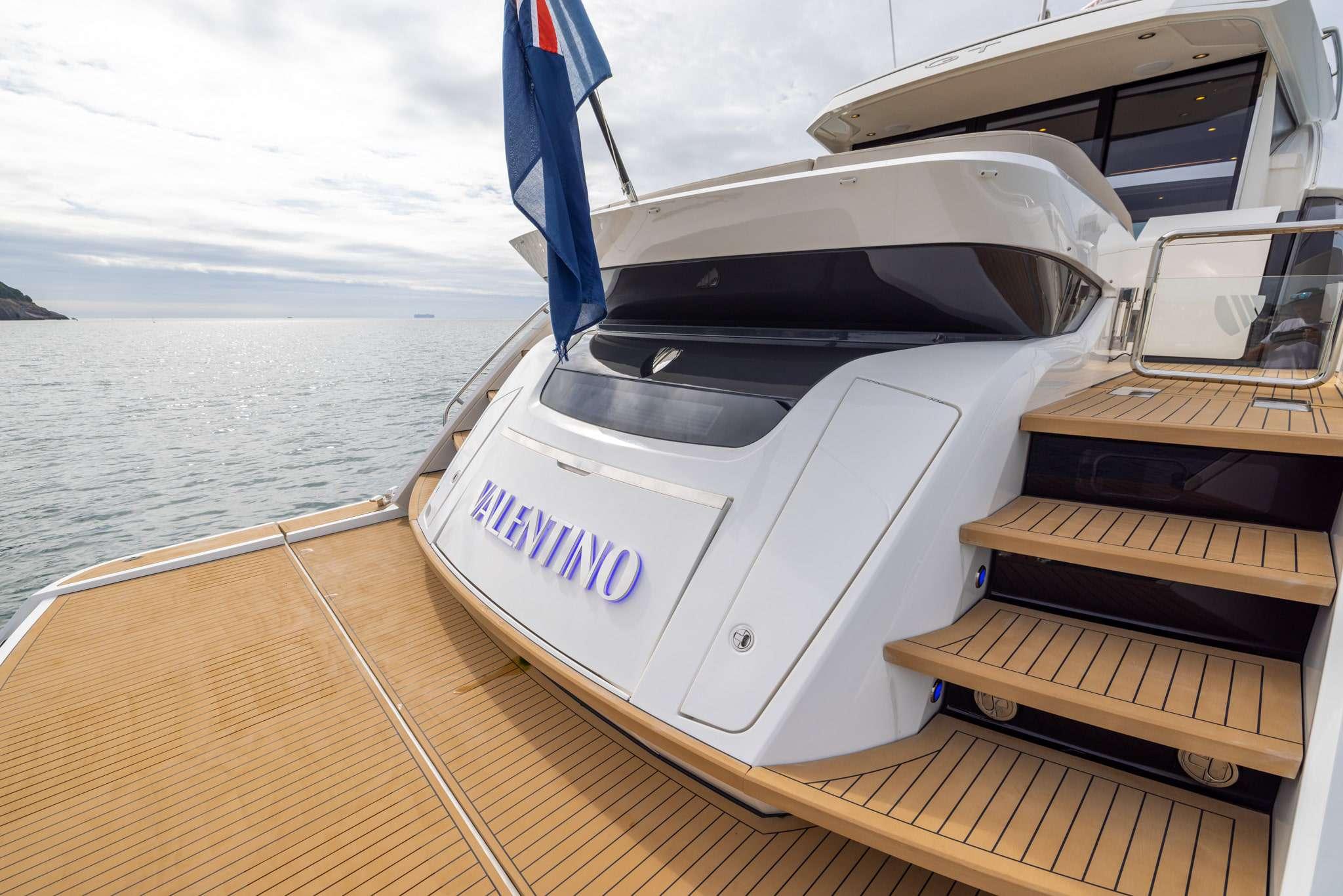 2021 Fairline Targa 65 GT Sports Cruiser for sale - YachtWorld