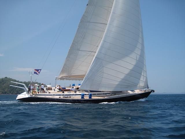 1989 De Cesari Cutter 75 Cruiser for sale - YachtWorld